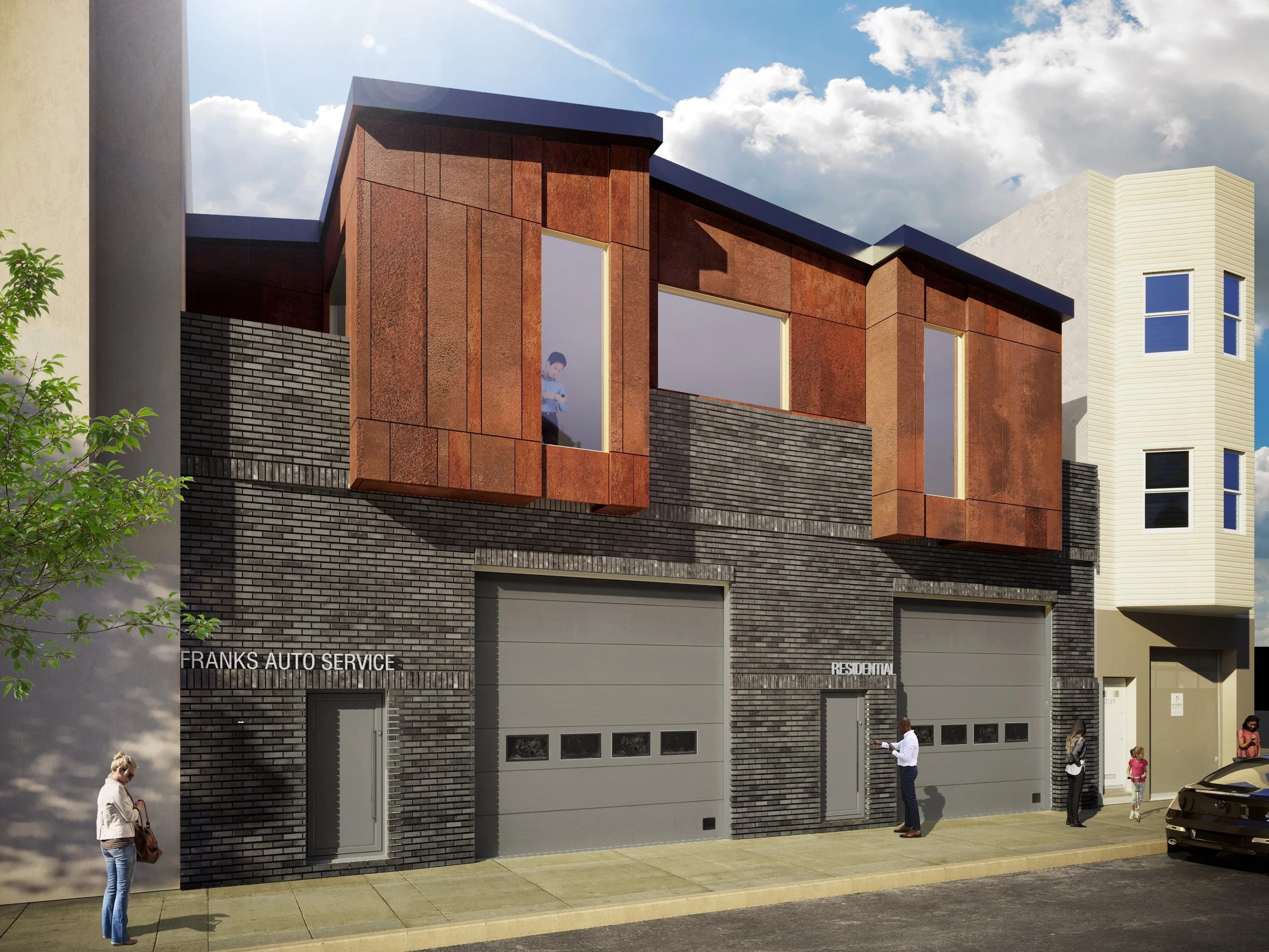 Projects — PACE Architecture + Design