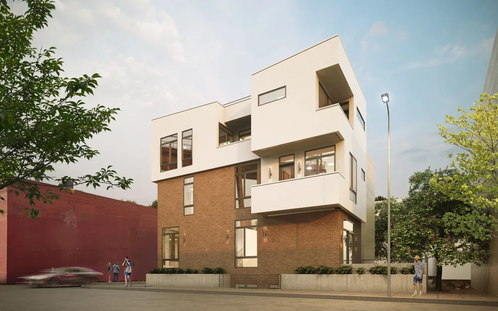 Projects — PACE Architecture + Design