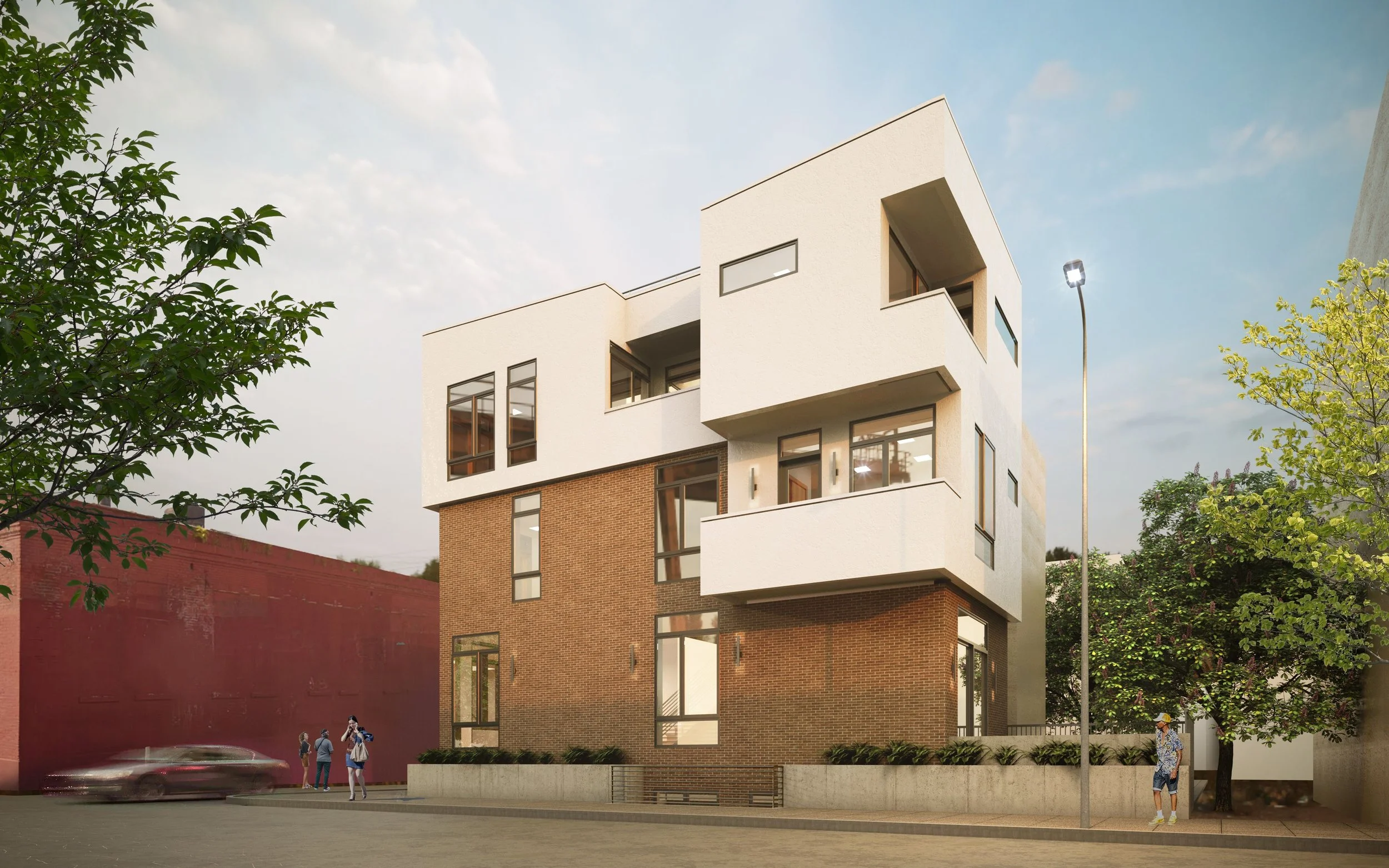 Projects — PACE Architecture + Design