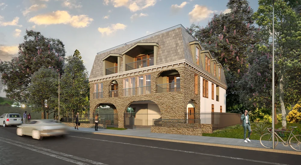 Projects — PACE Architecture + Design