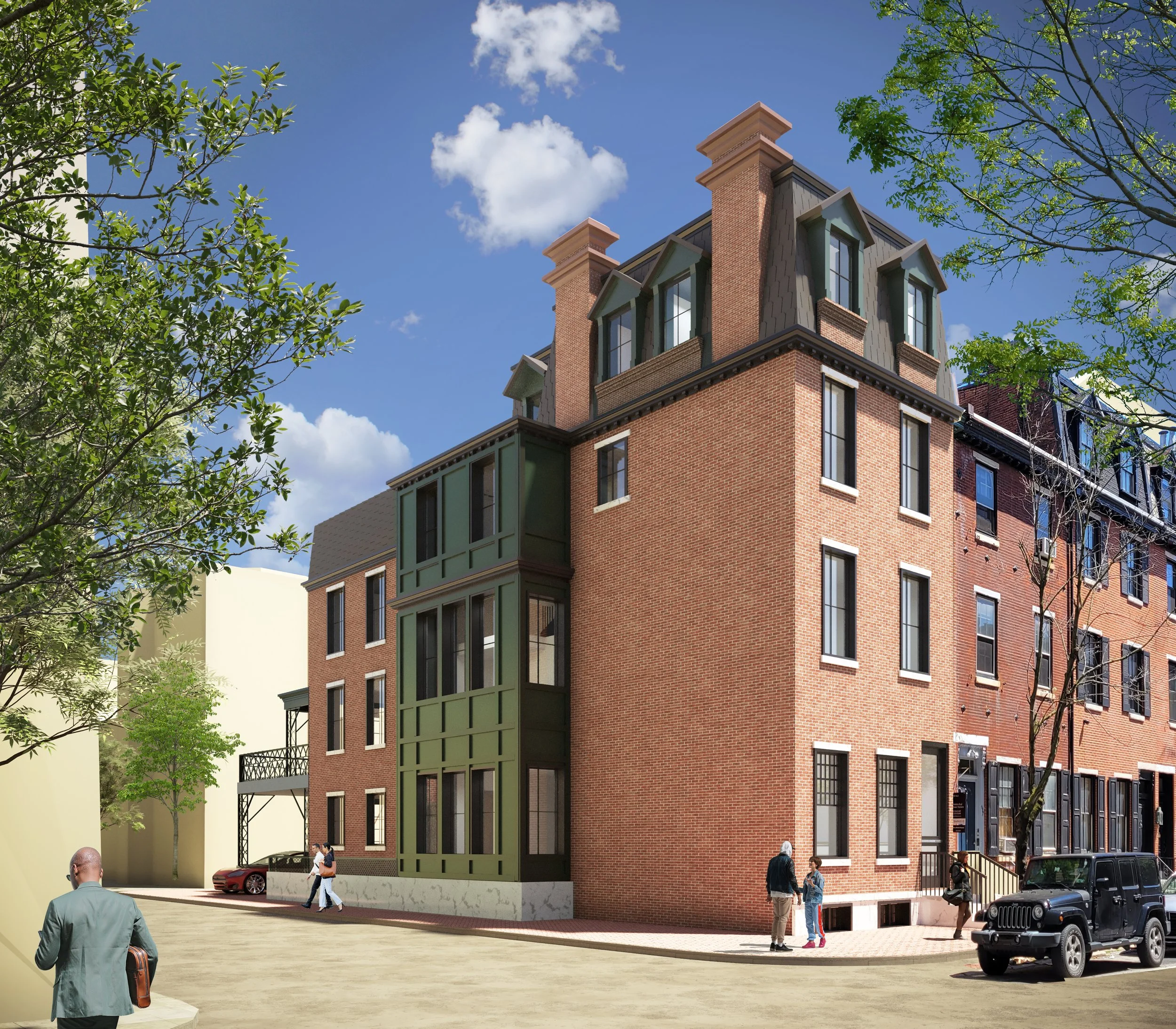 Projects — PACE Architecture + Design