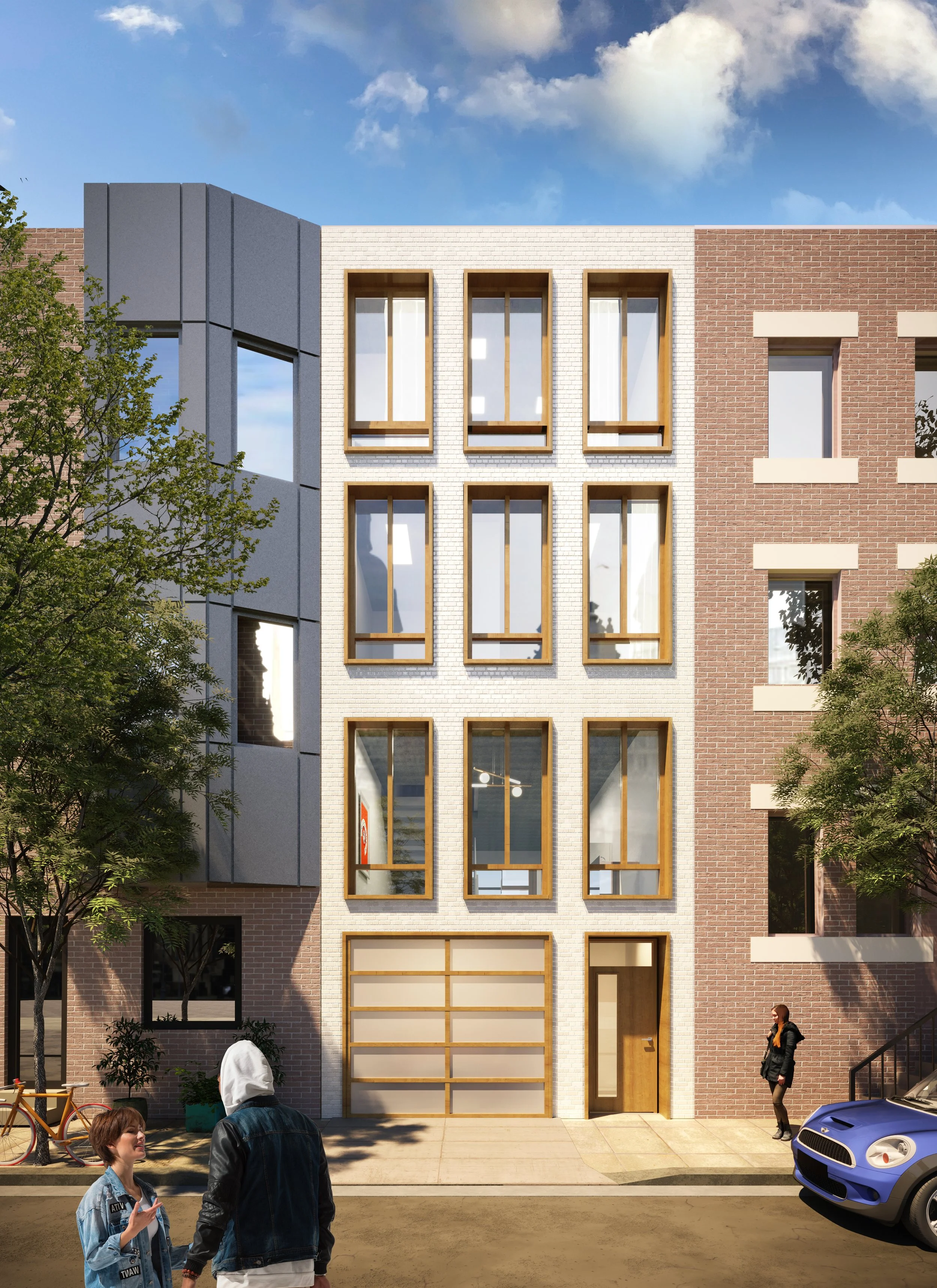 Projects — PACE Architecture + Design