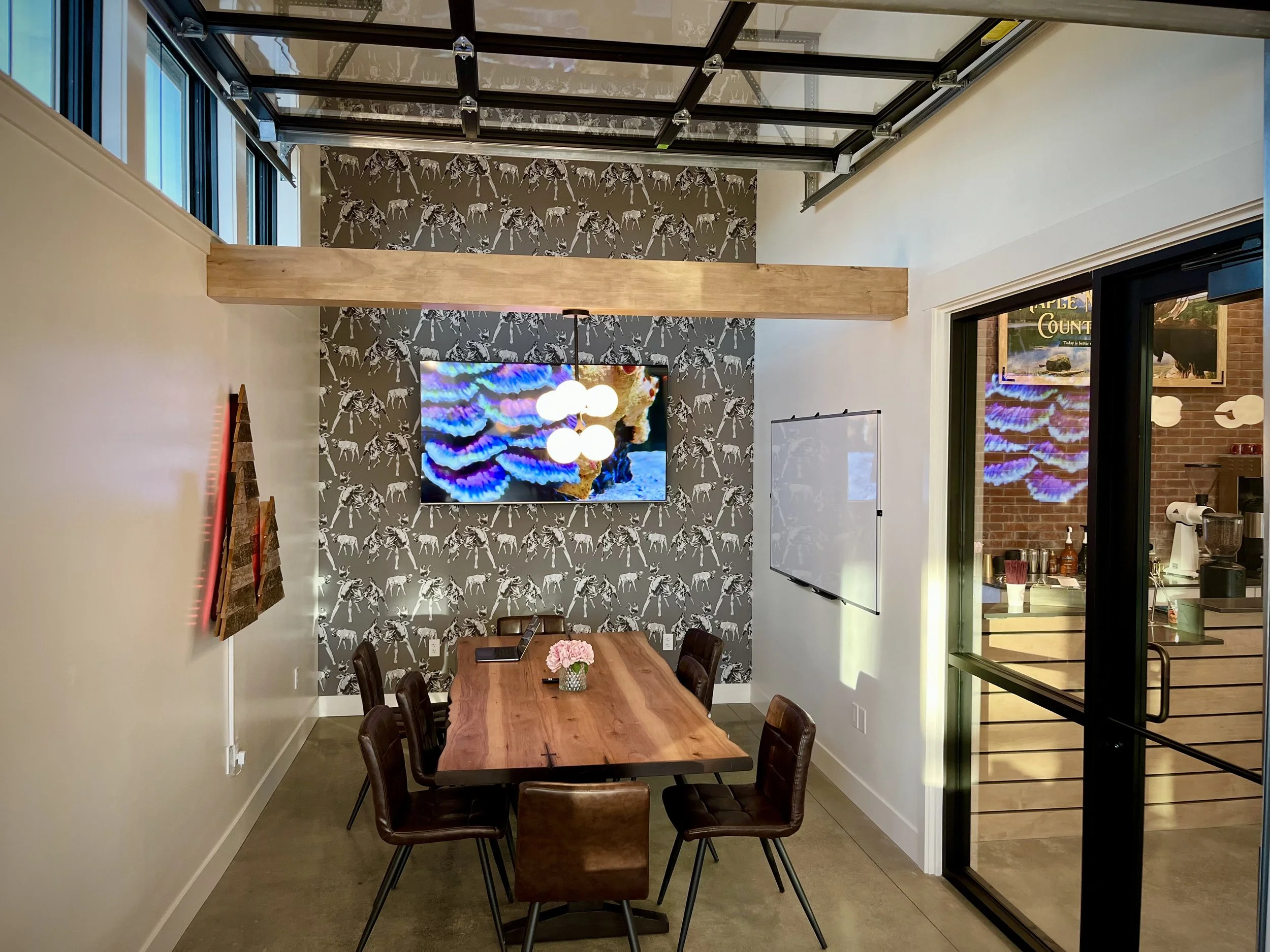 Reserve — Maple Moose