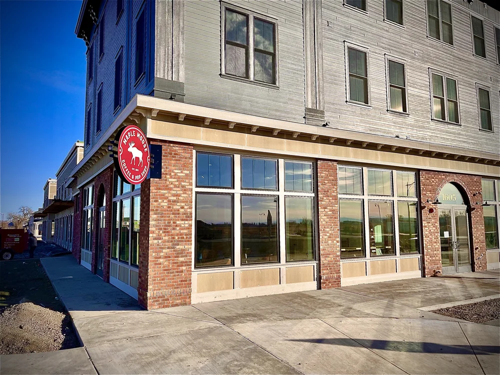 Reserve — Maple Moose