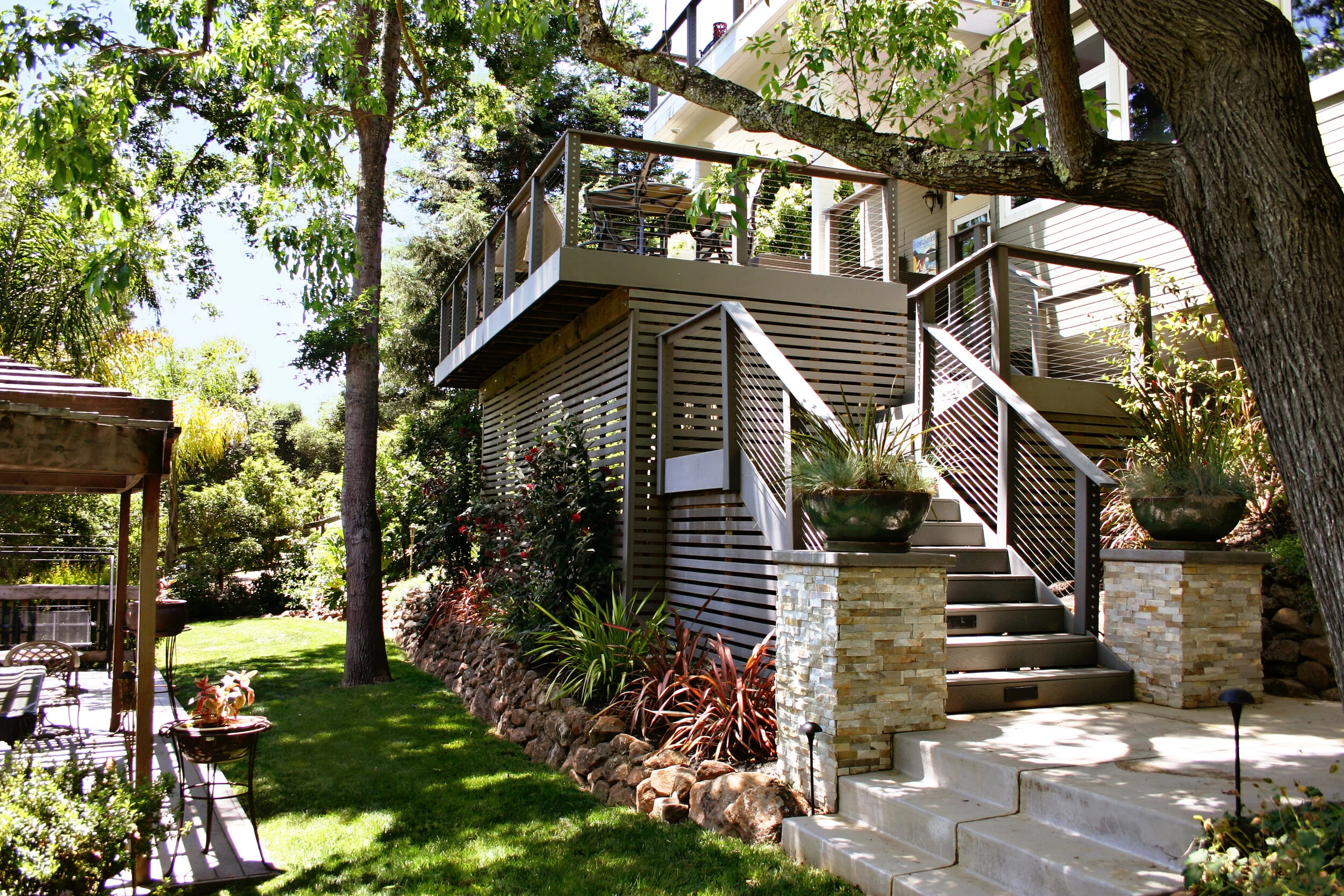 Portfolio — Arborealis Landscape Design