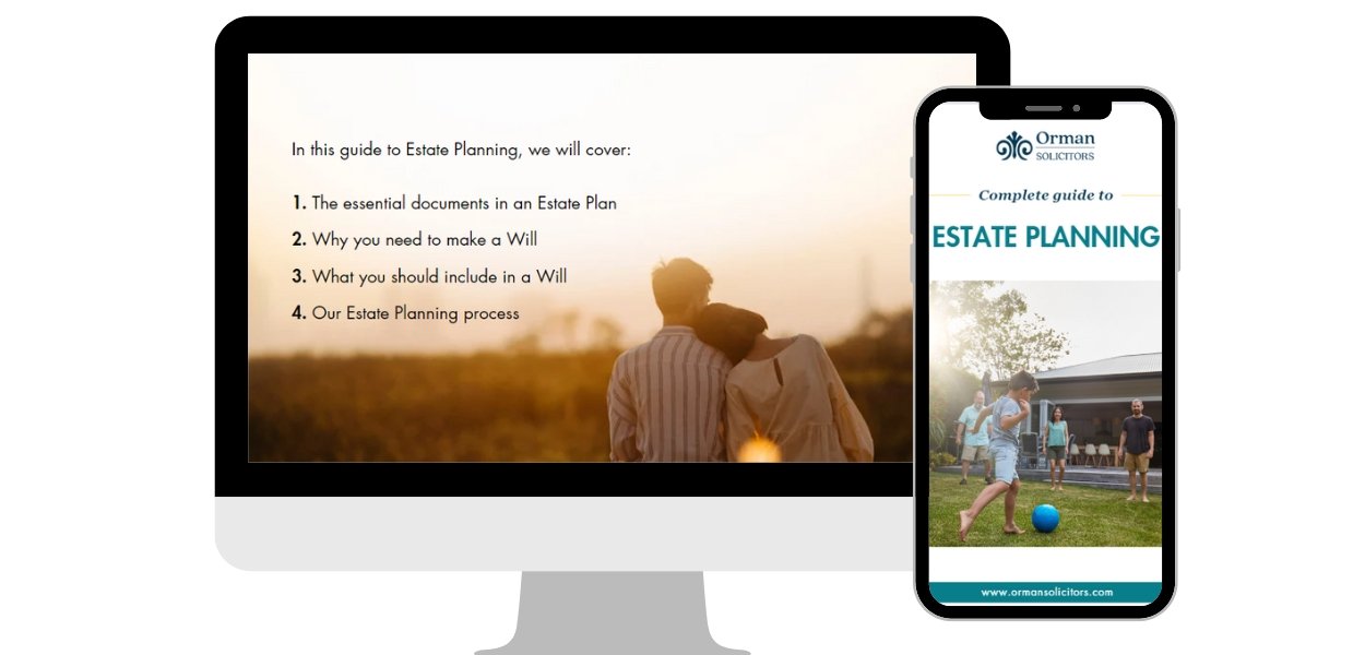 Your Free Guide to Estate Planning