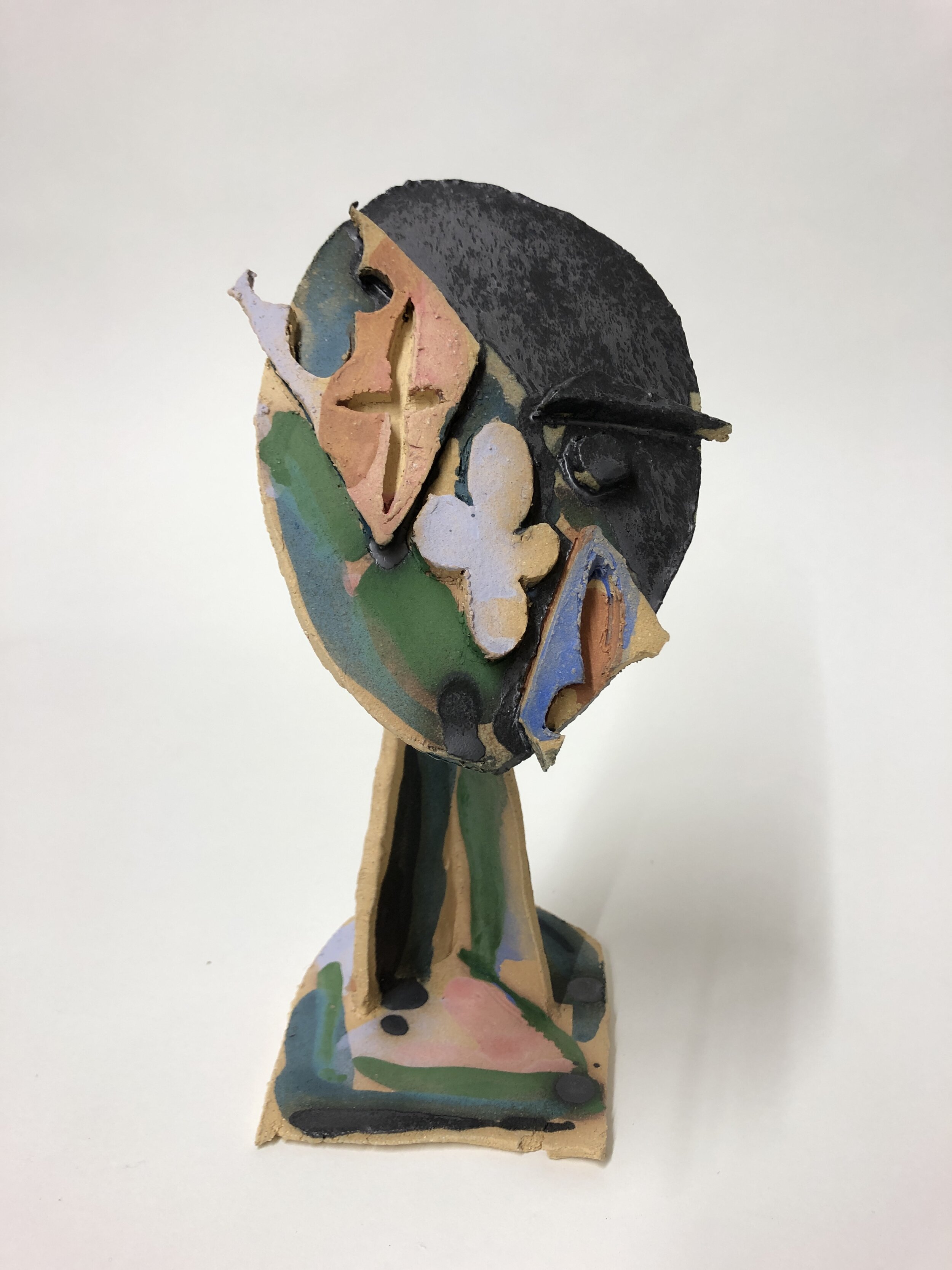 Ceramic Sculpture — Nicholas Nyland