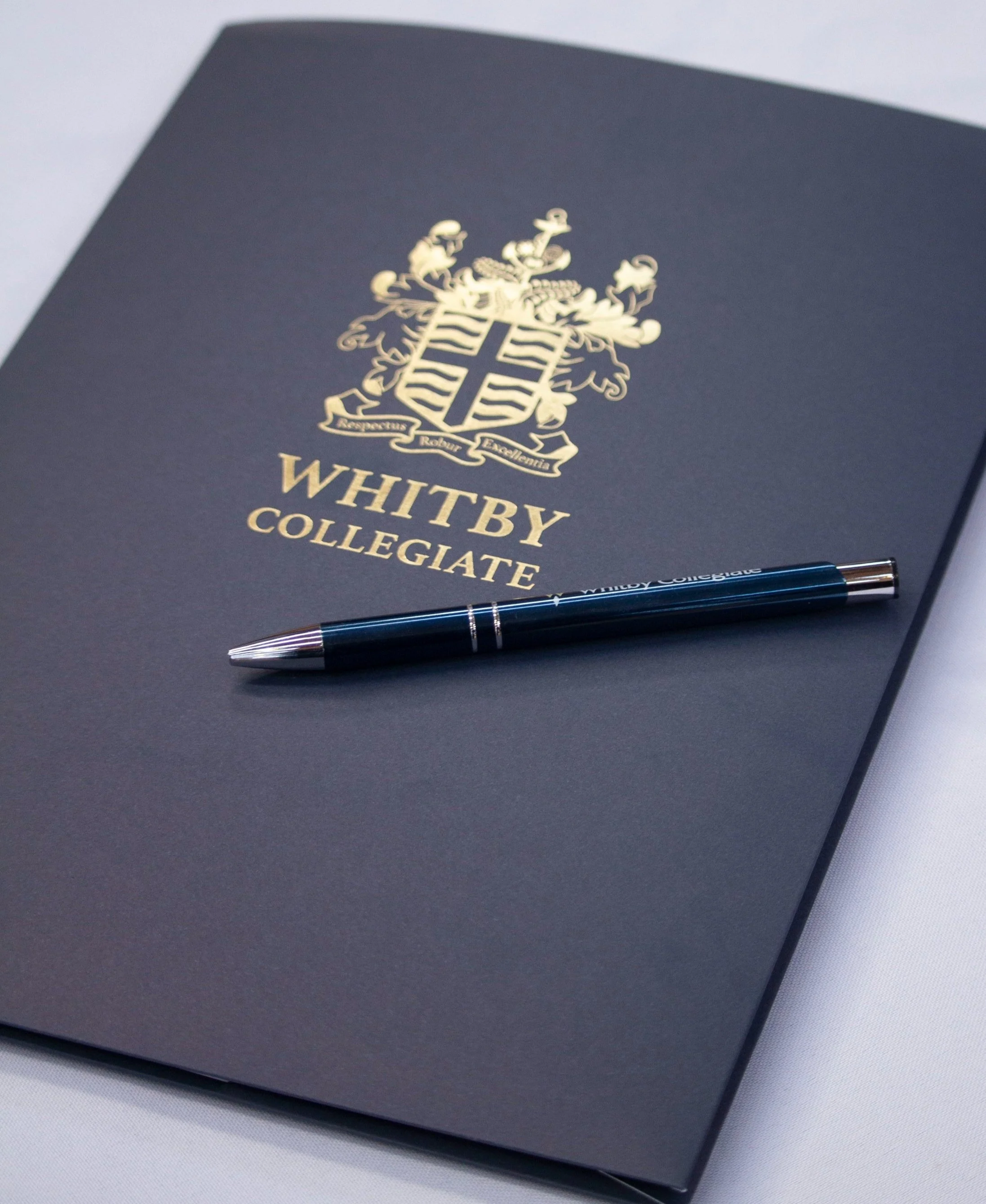 International Enrolments — Whitby Collegiate