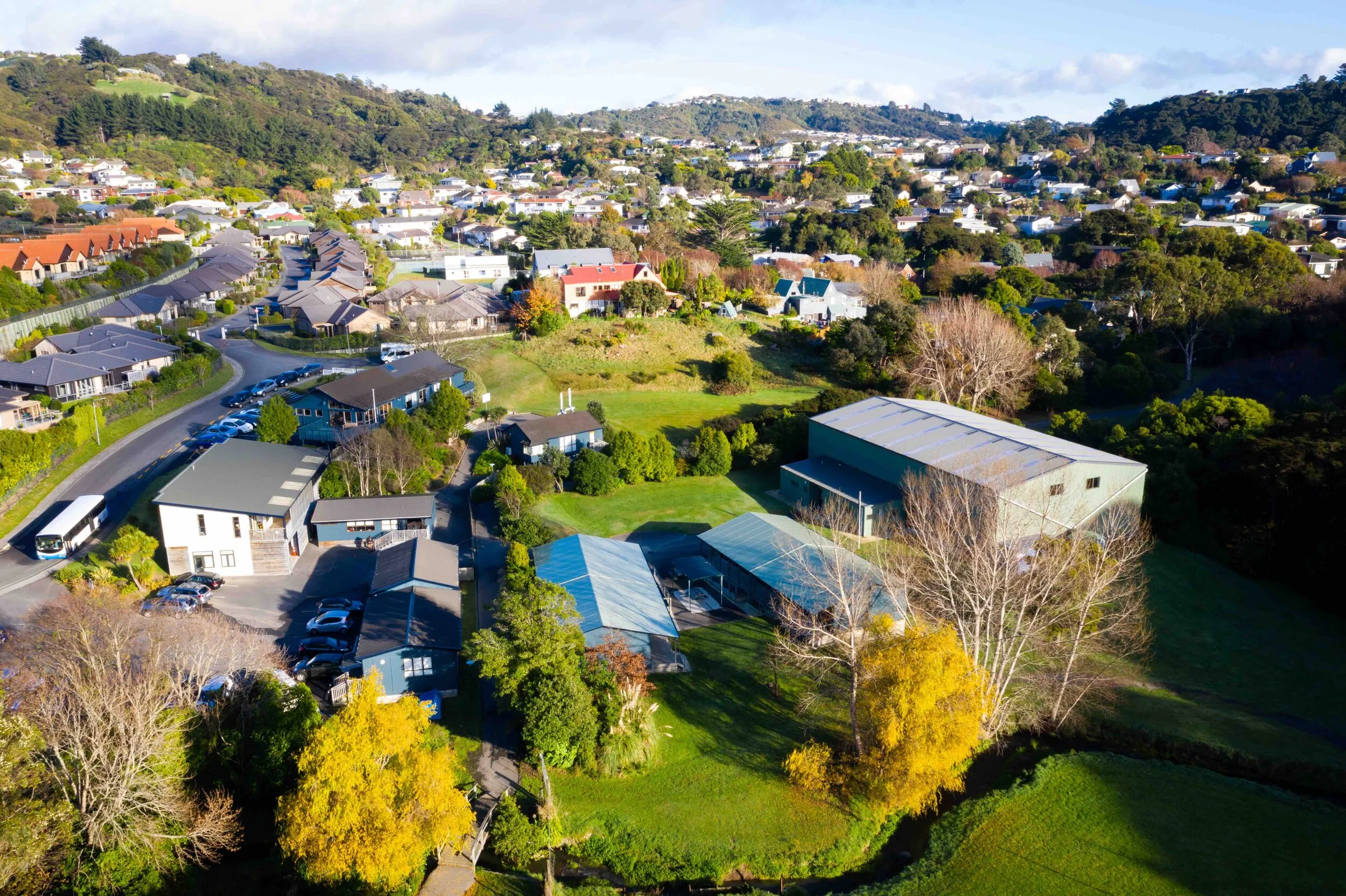 Facilities — Whitby Collegiate