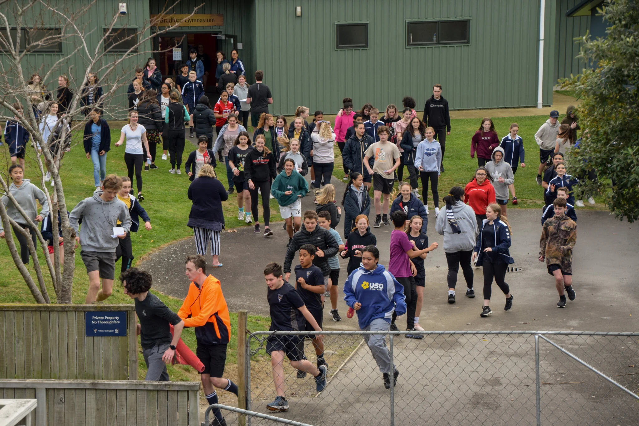 Whitby Life — Whitby Collegiate