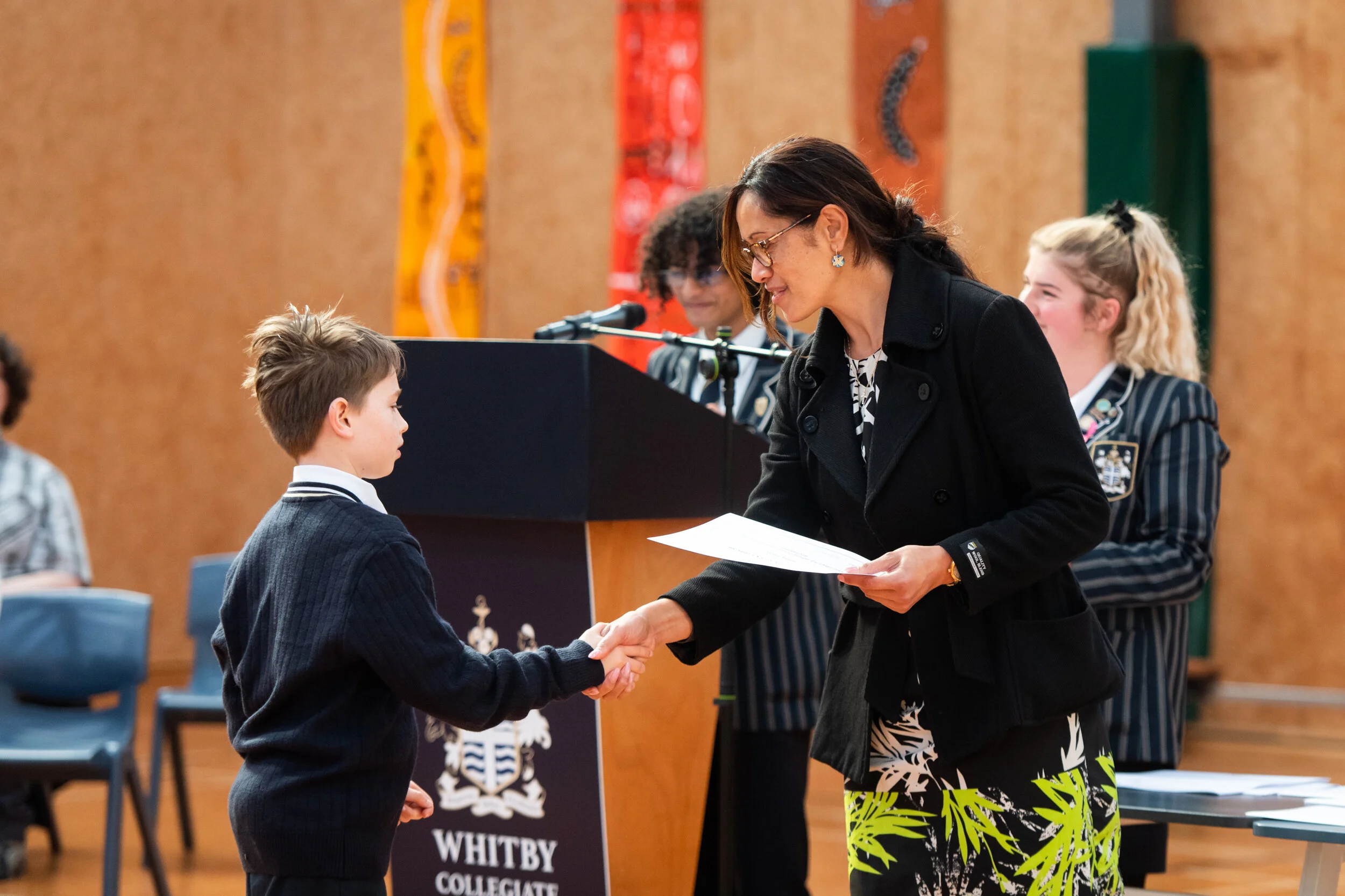 Whitby Life — Whitby Collegiate