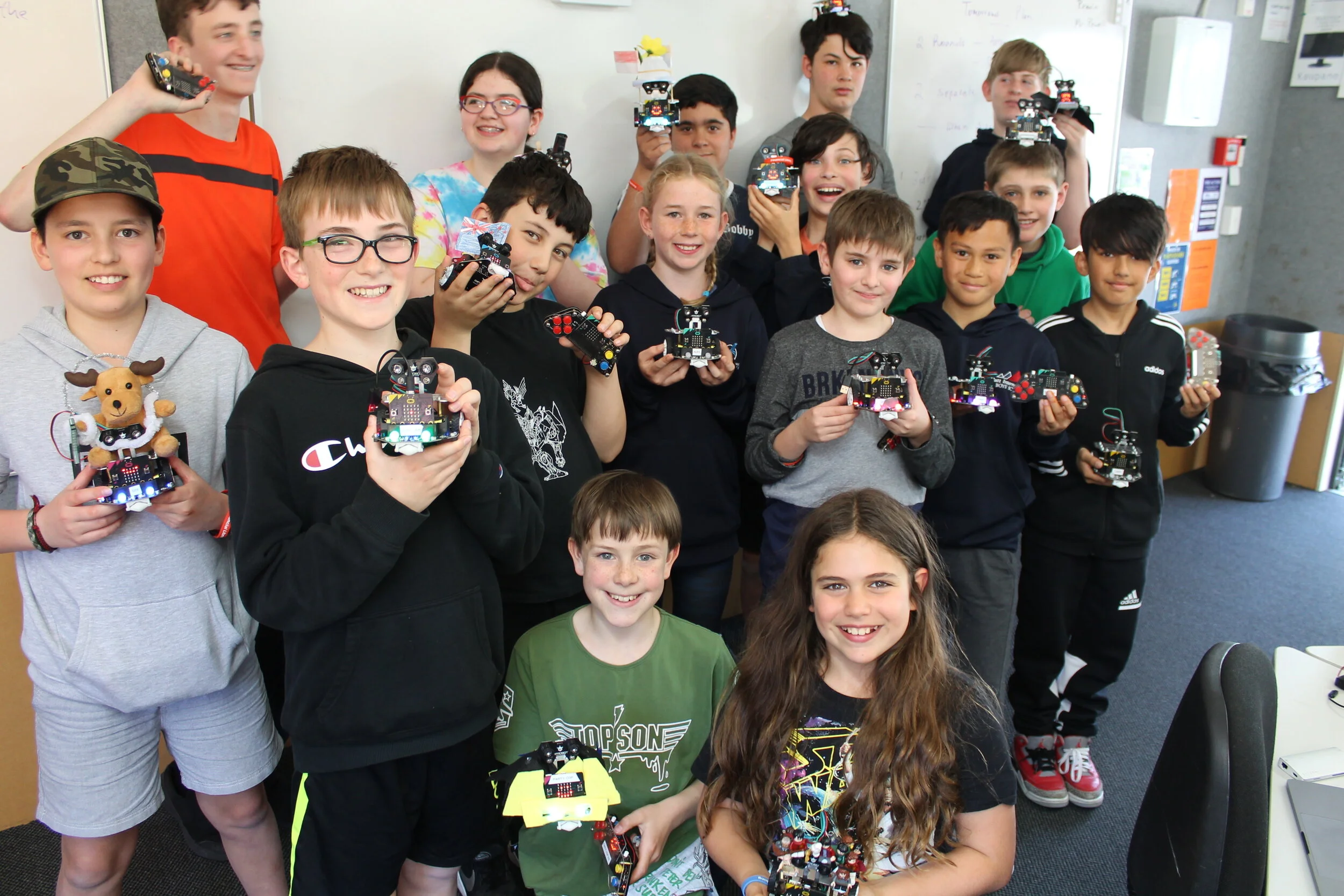 Holiday Programmes — Whitby Collegiate