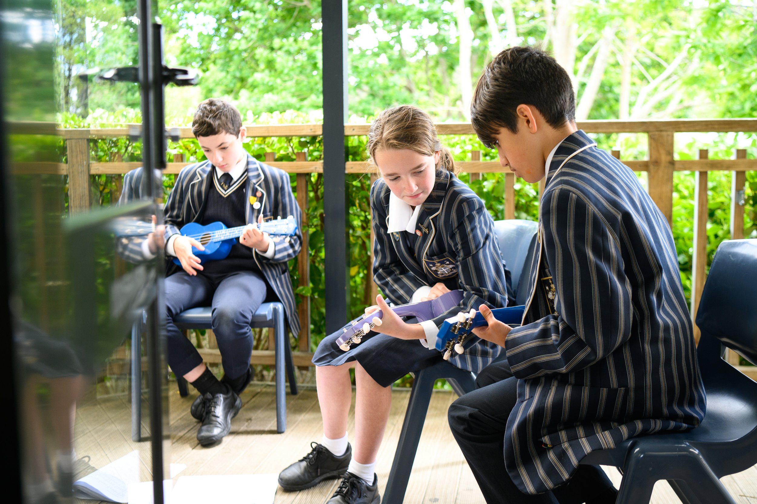 Facilities — Whitby Collegiate