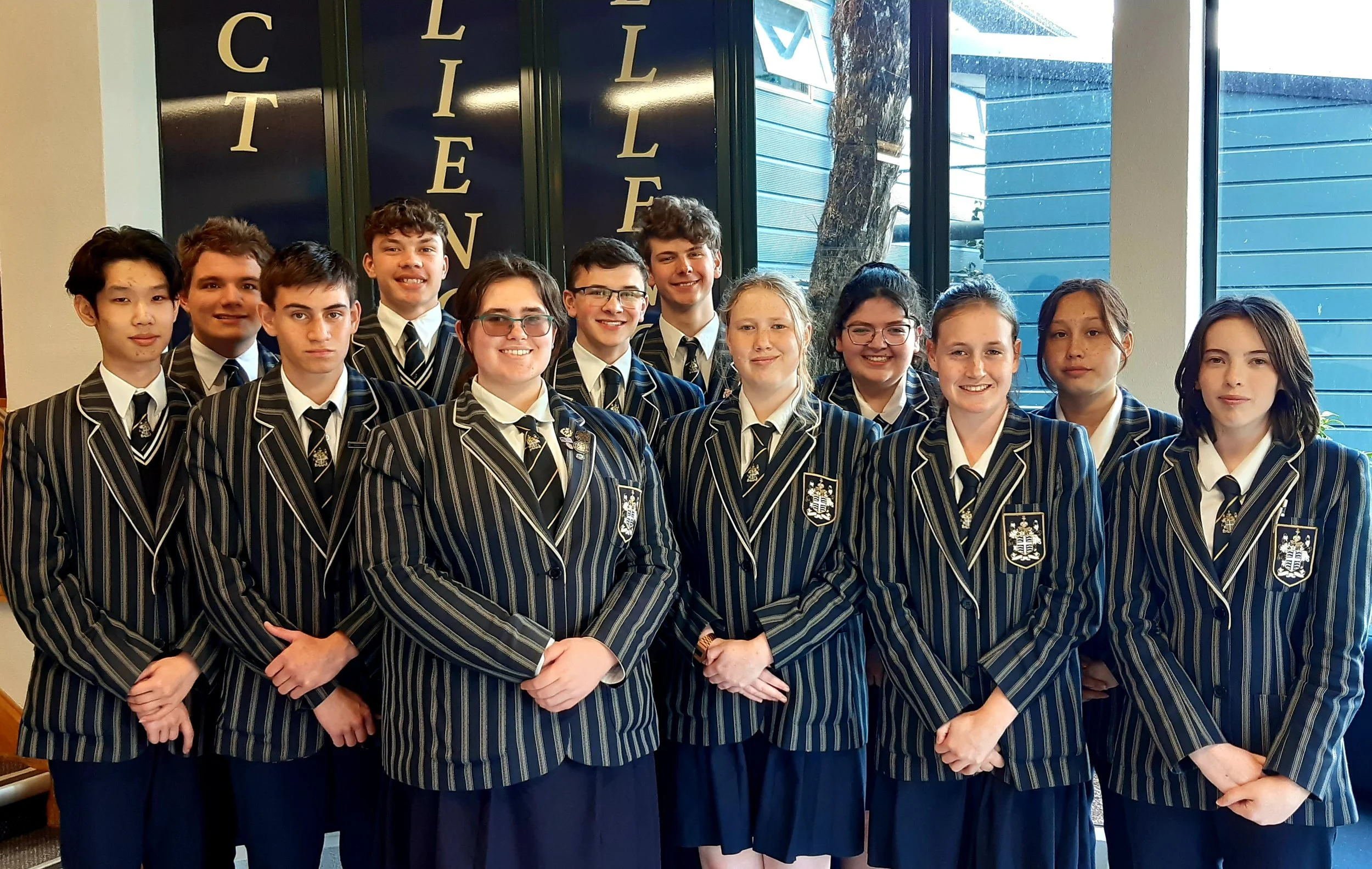 News & Notices — Whitby Collegiate