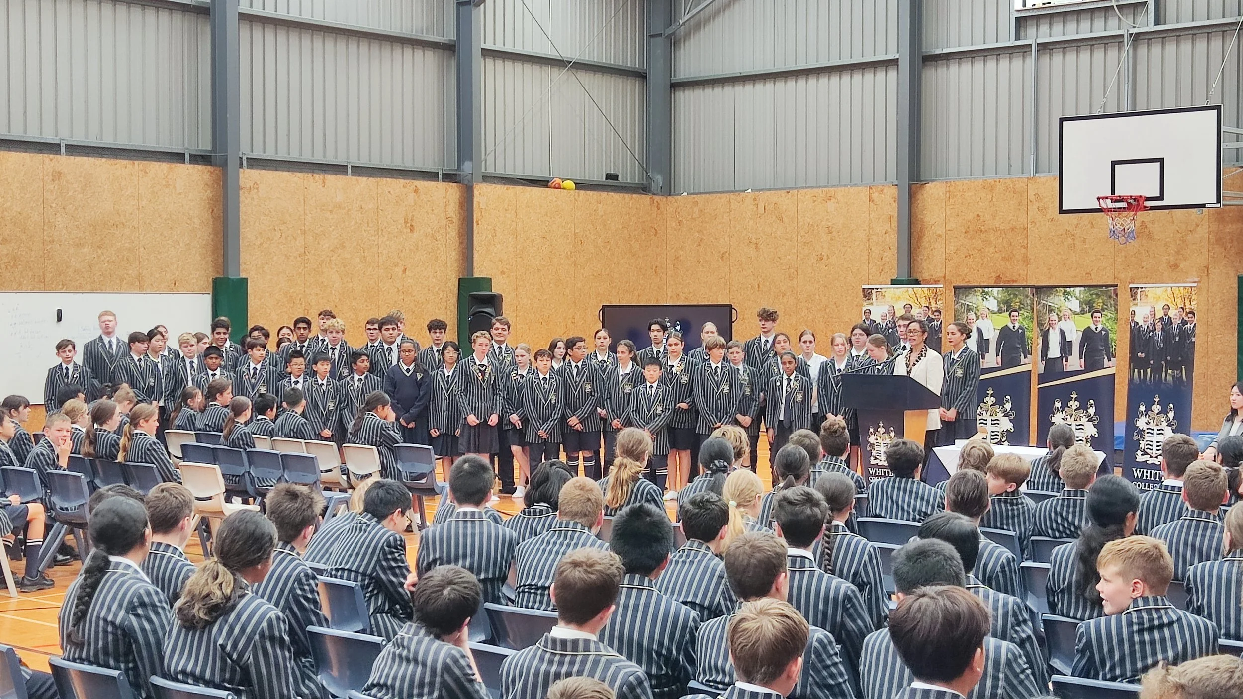 News & Notices — Whitby Collegiate