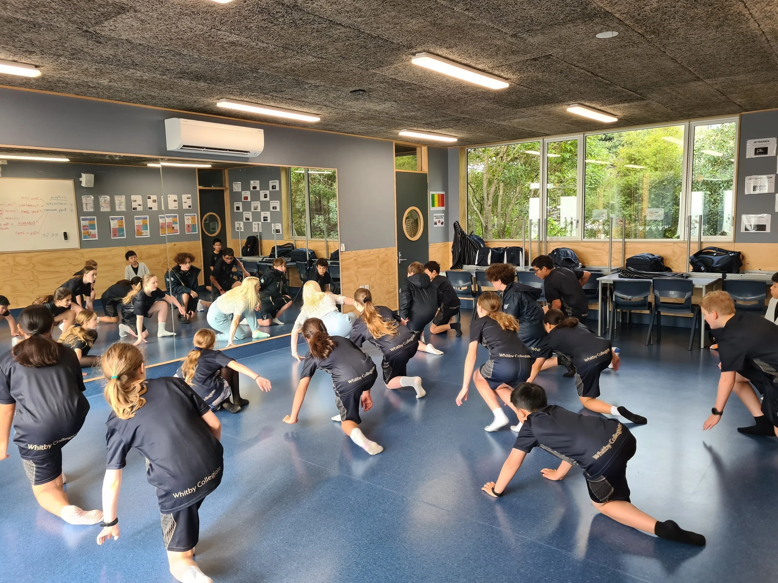 News & Notices — Whitby Collegiate