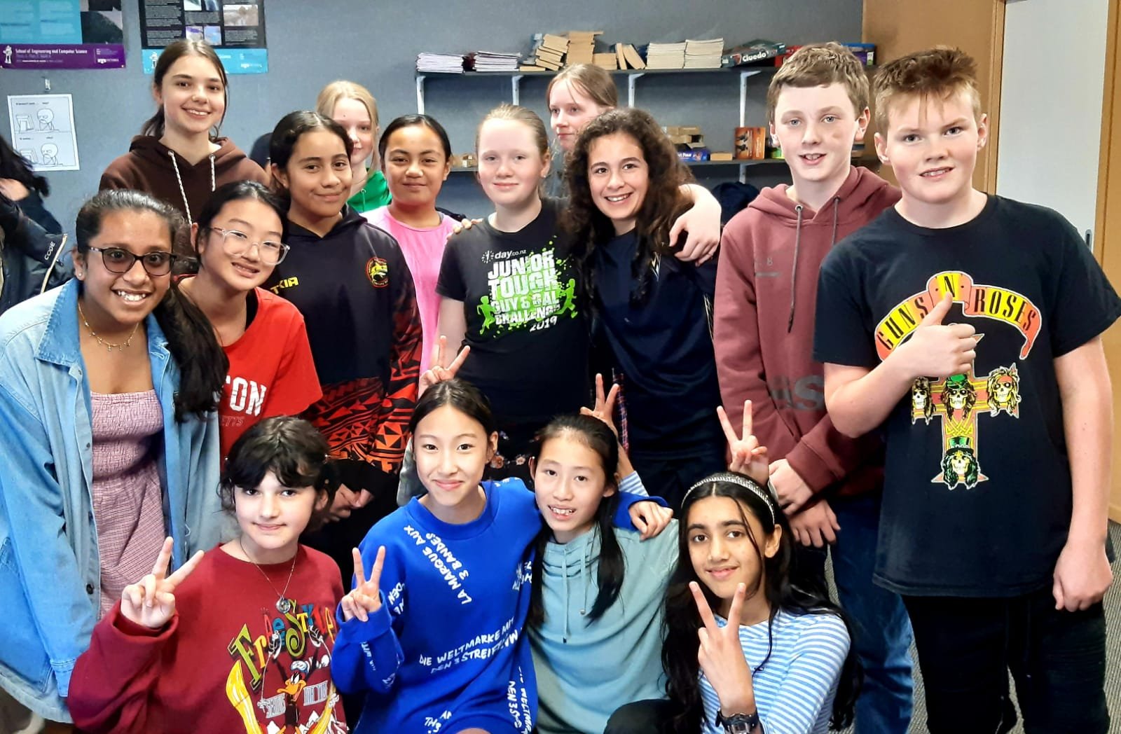 News & Notices — Whitby Collegiate