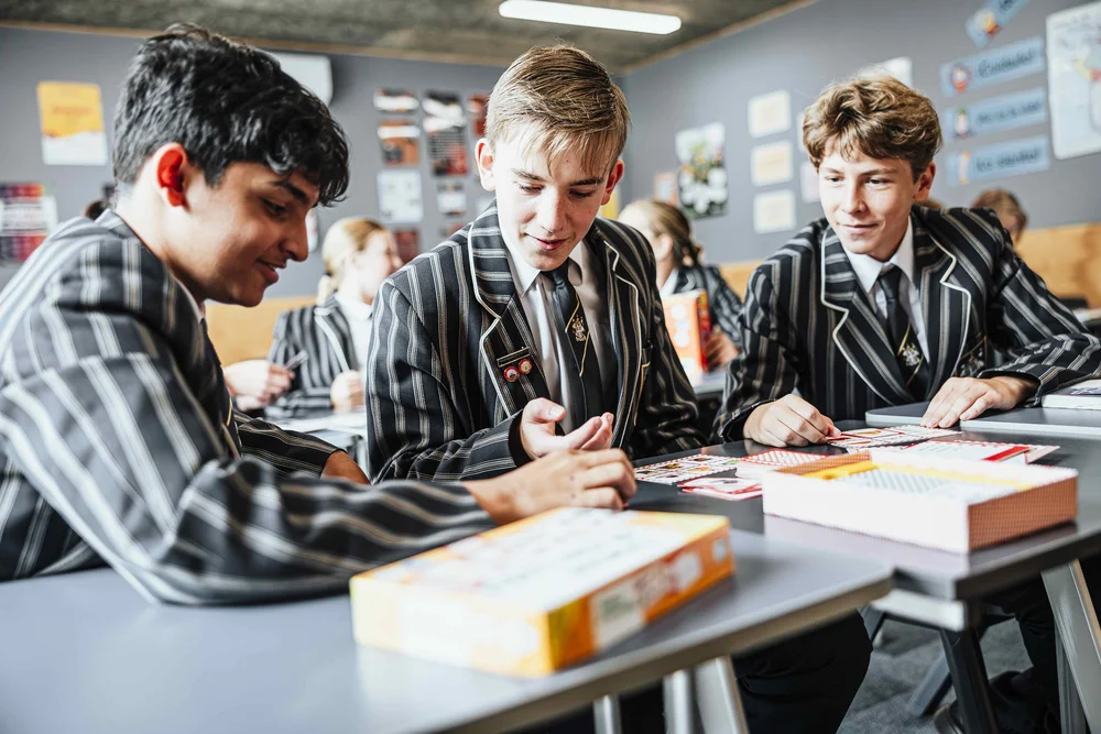 Whitby Life — Whitby Collegiate