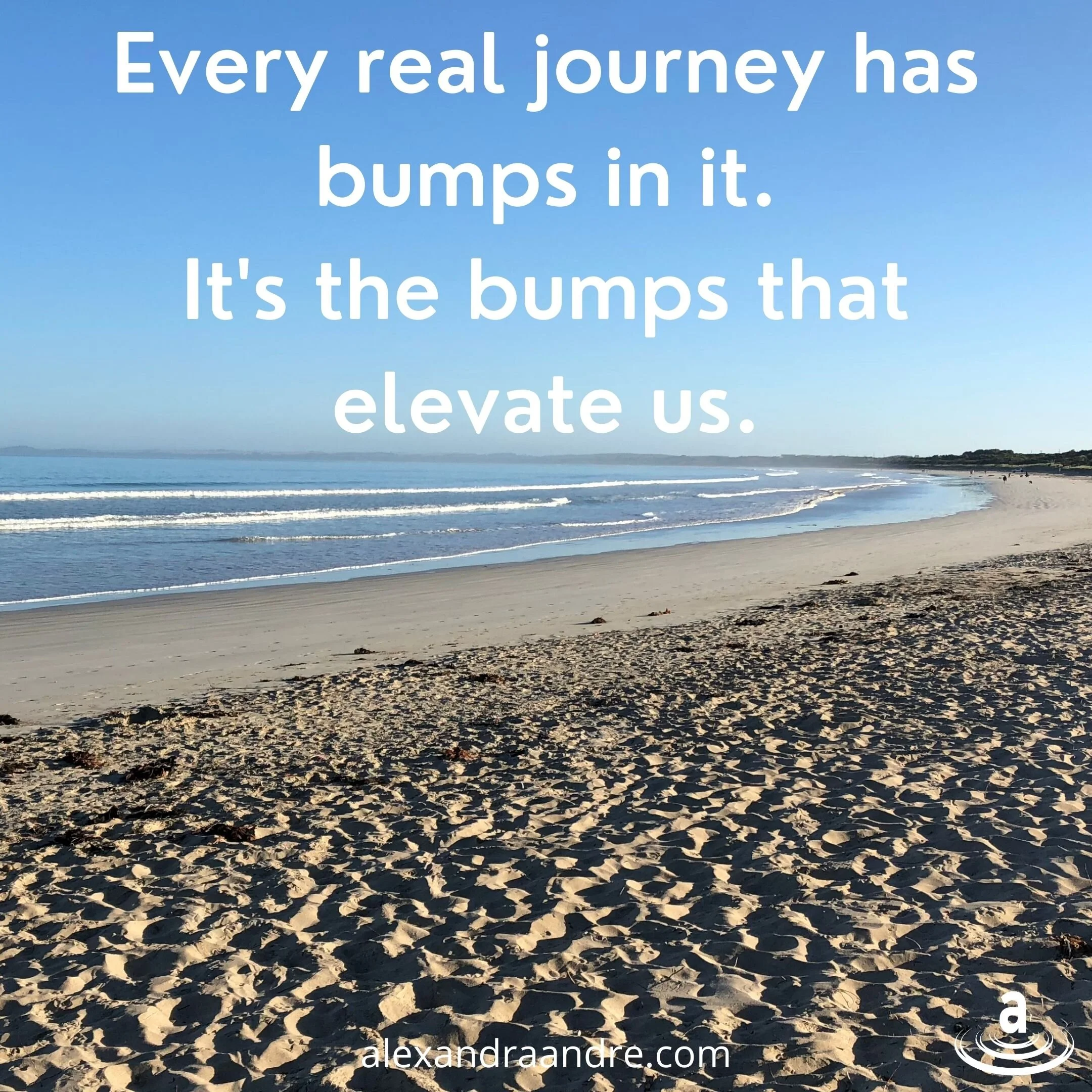 Inspirational Quotes — Alexandra André