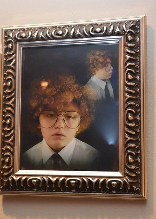 Deb Napoleon Dynamite Portrait