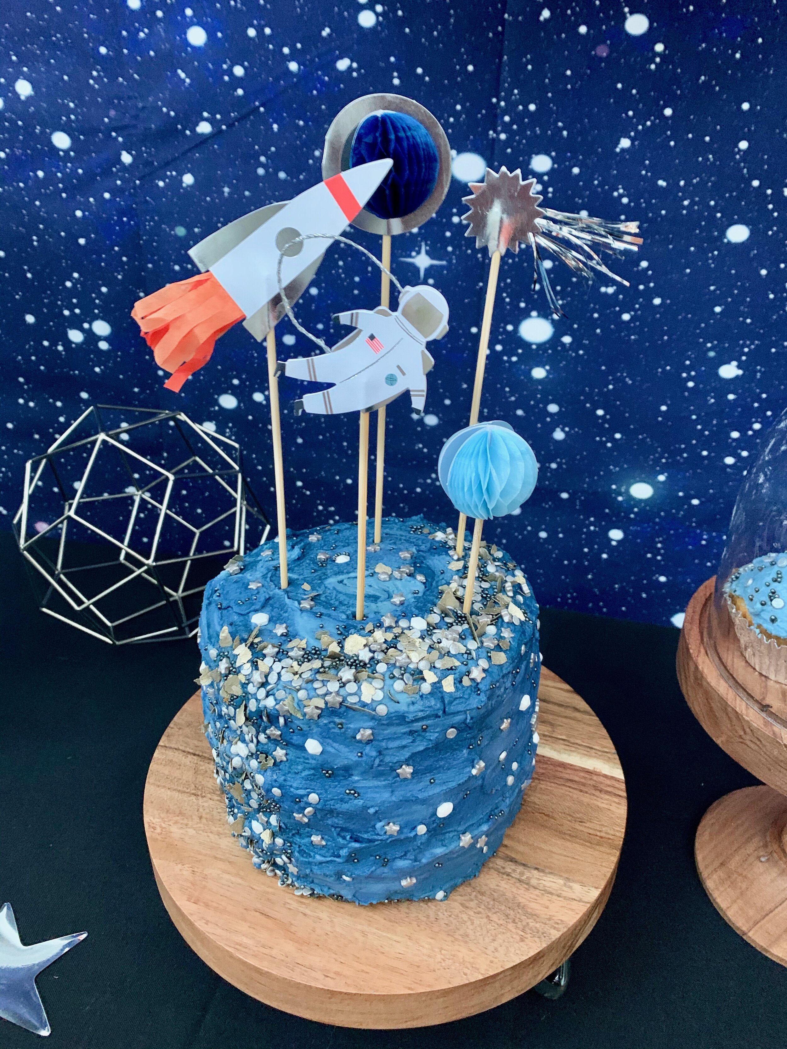 Cakes, Cupcakes, and Other Sweet Treats — Davis & Scout Celebration Co.