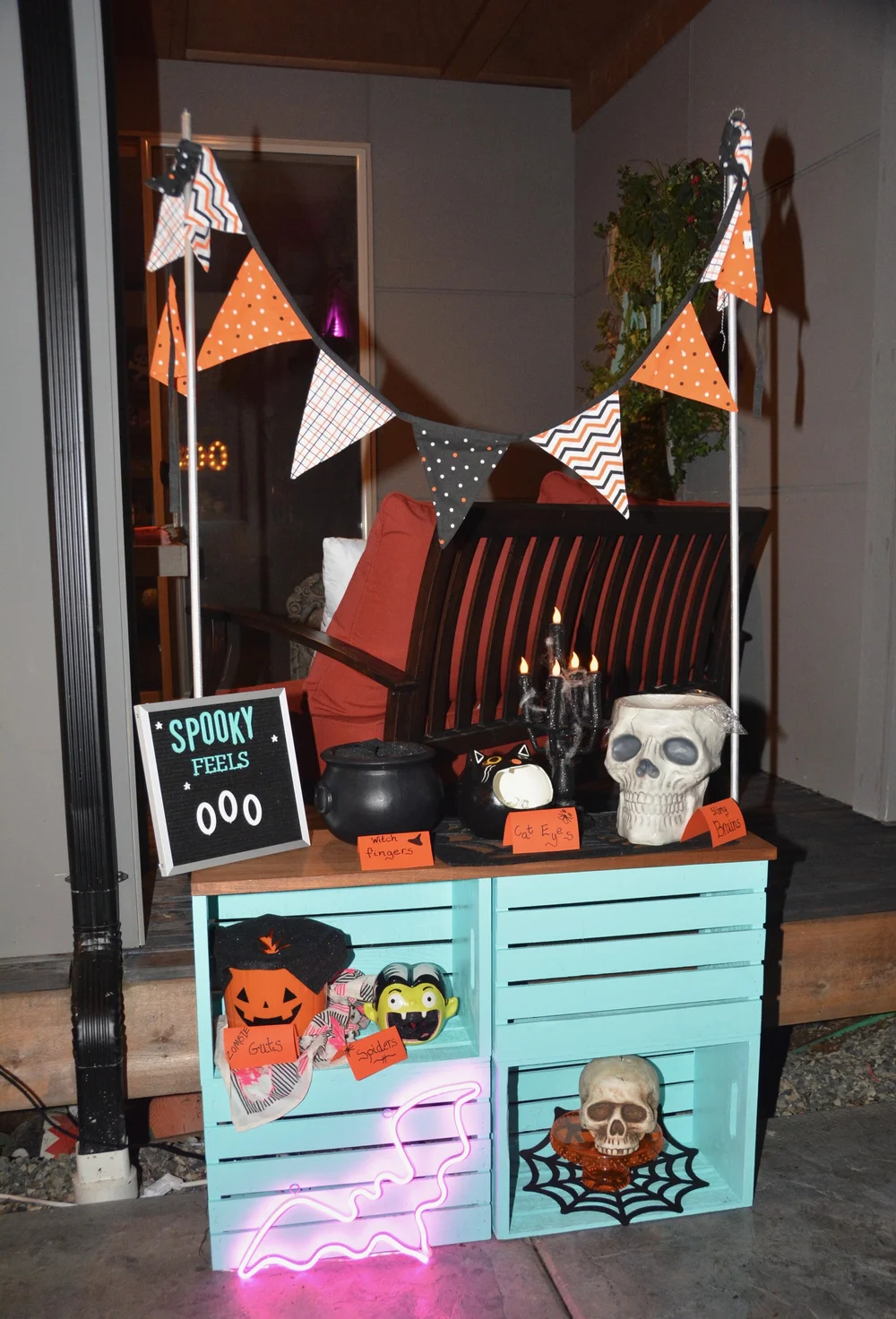 Mad Scientist Halloween Lab and party — Davis & Scout Celebration Co.
