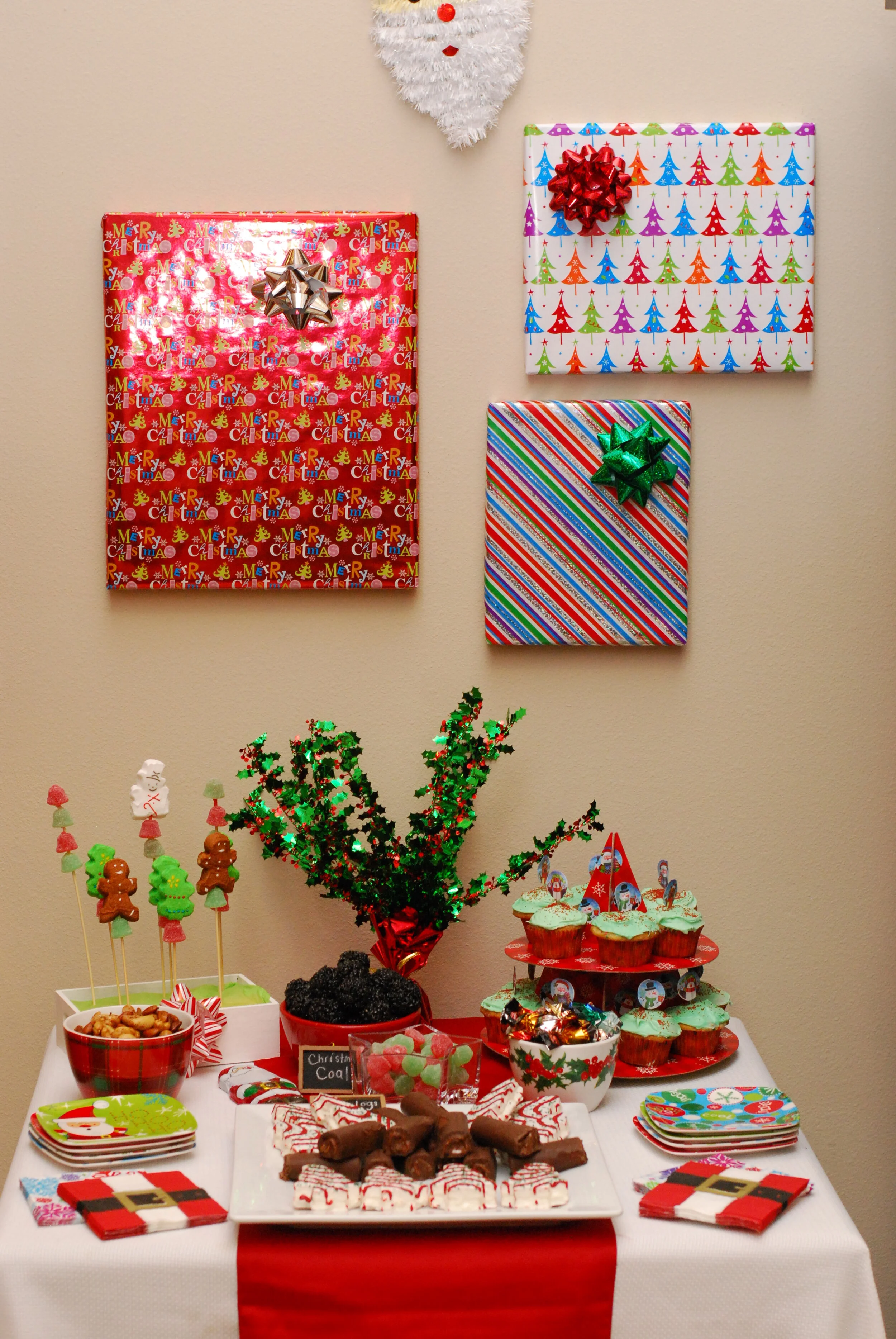 Tacky Holiday Party — Davis & Scout Celebration Co.