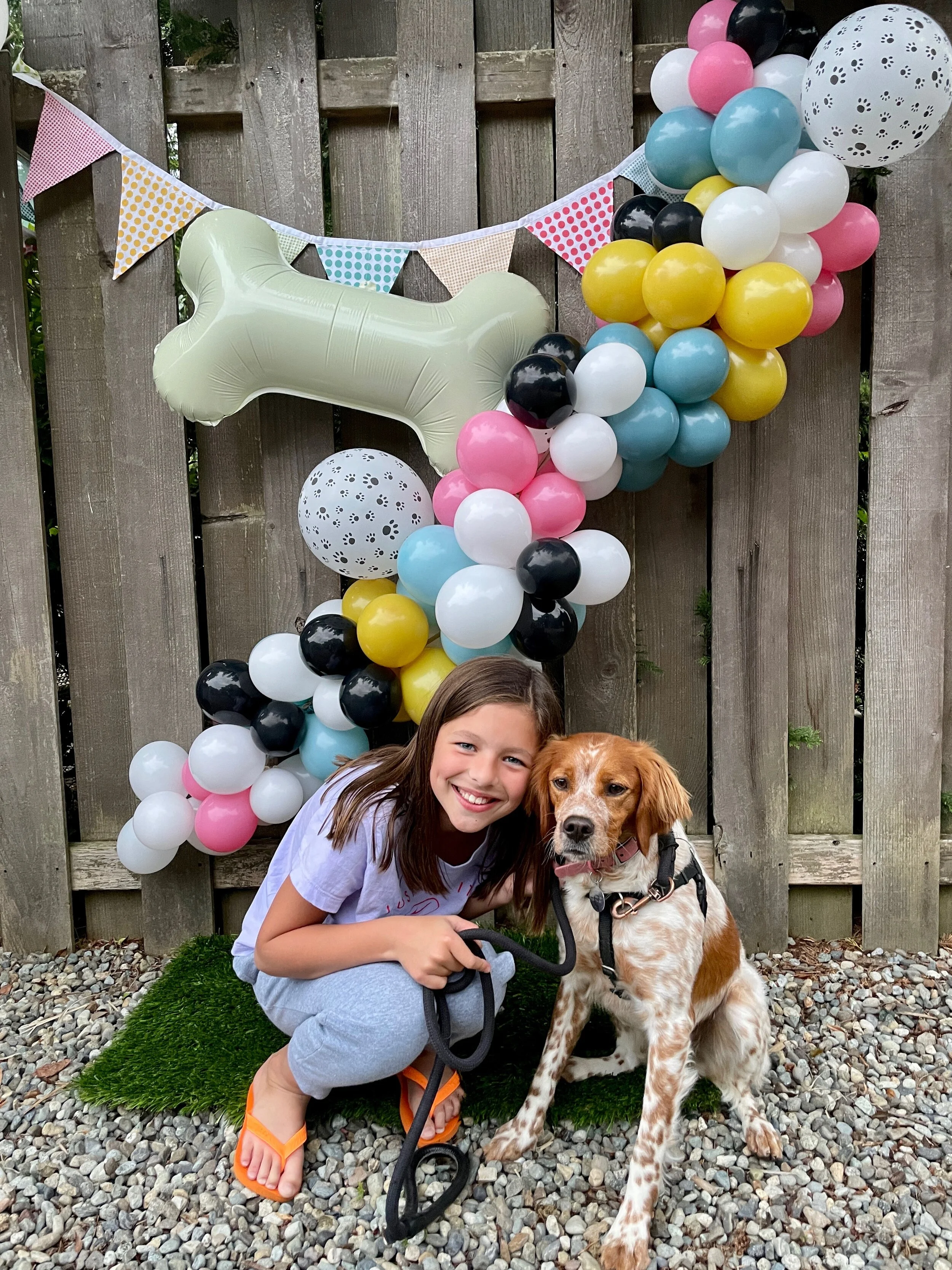 Puppy Themed Party — Davis & Scout Celebration Co.