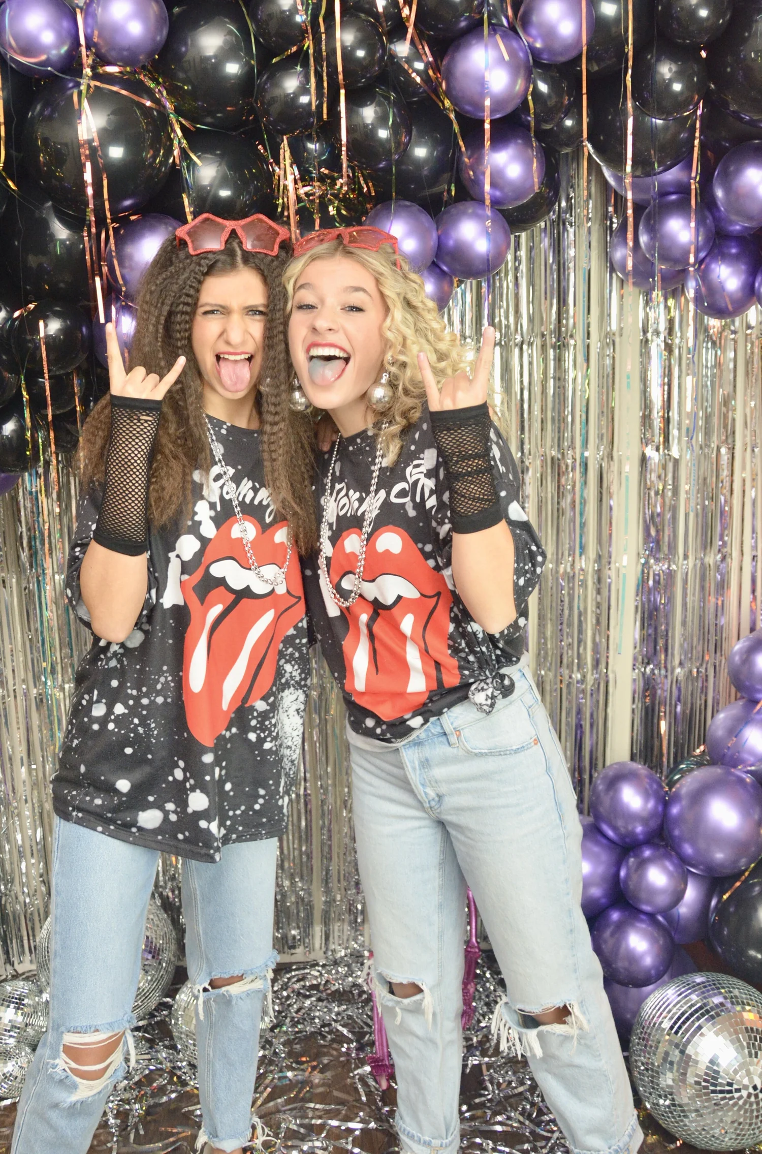 Groovy Lights Halloween Party — Davis & Scout Celebration Co.