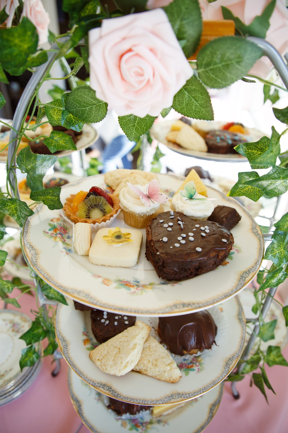 High Tea Party Ideas