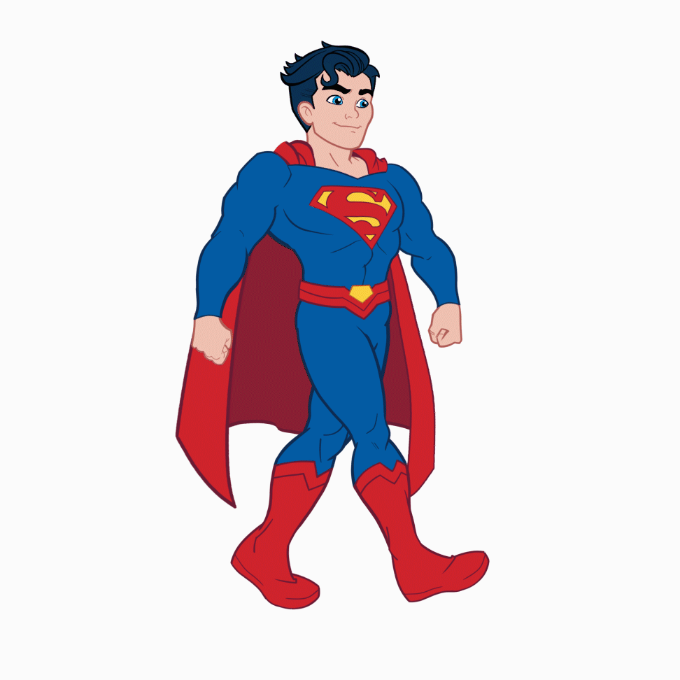 DC Heroes — Alexander Dejanovic