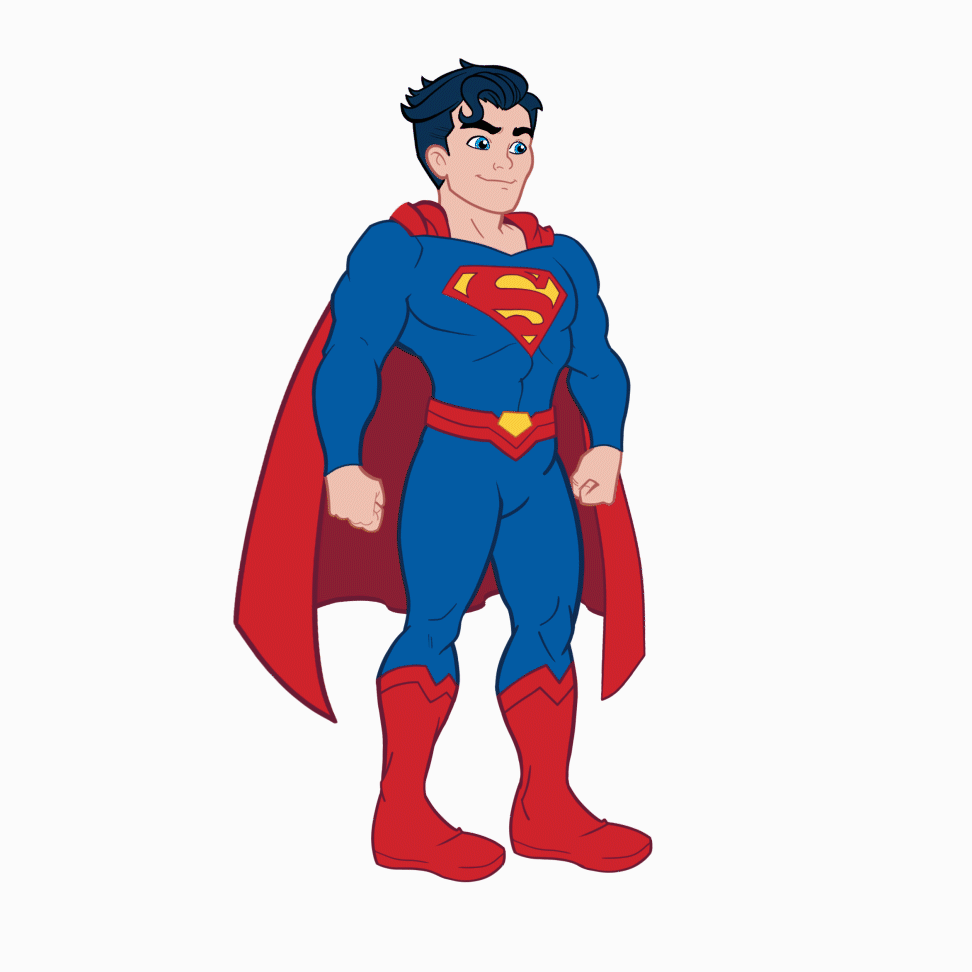 DC Heroes — Alexander Dejanovic