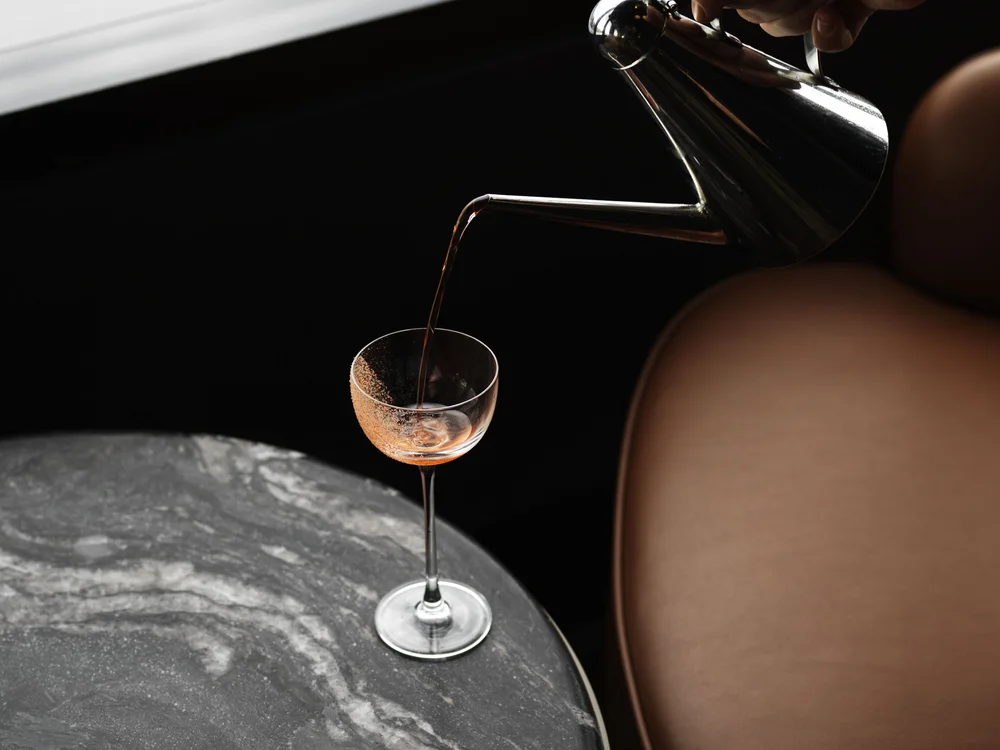 Cocktail Bar, located on Level 55 in Melbourne CBD — Lui Bar