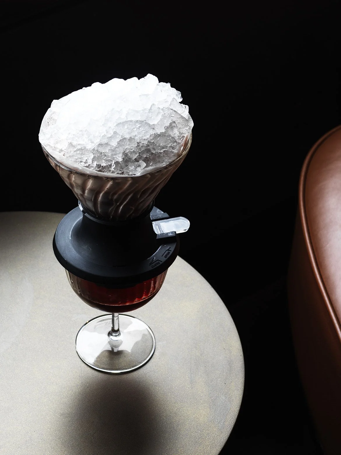 Menu — Lui Bar