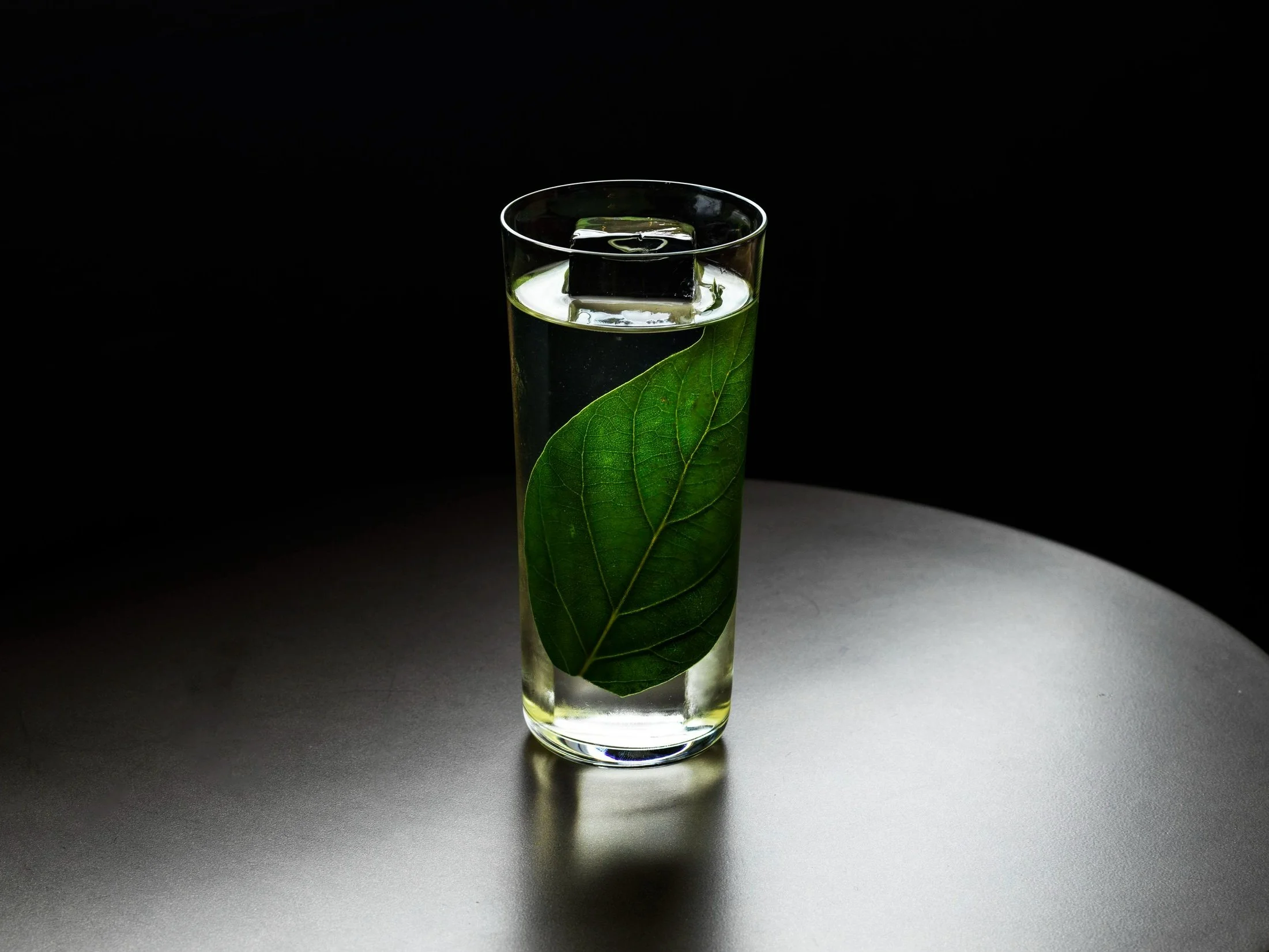 Menu — Lui Bar