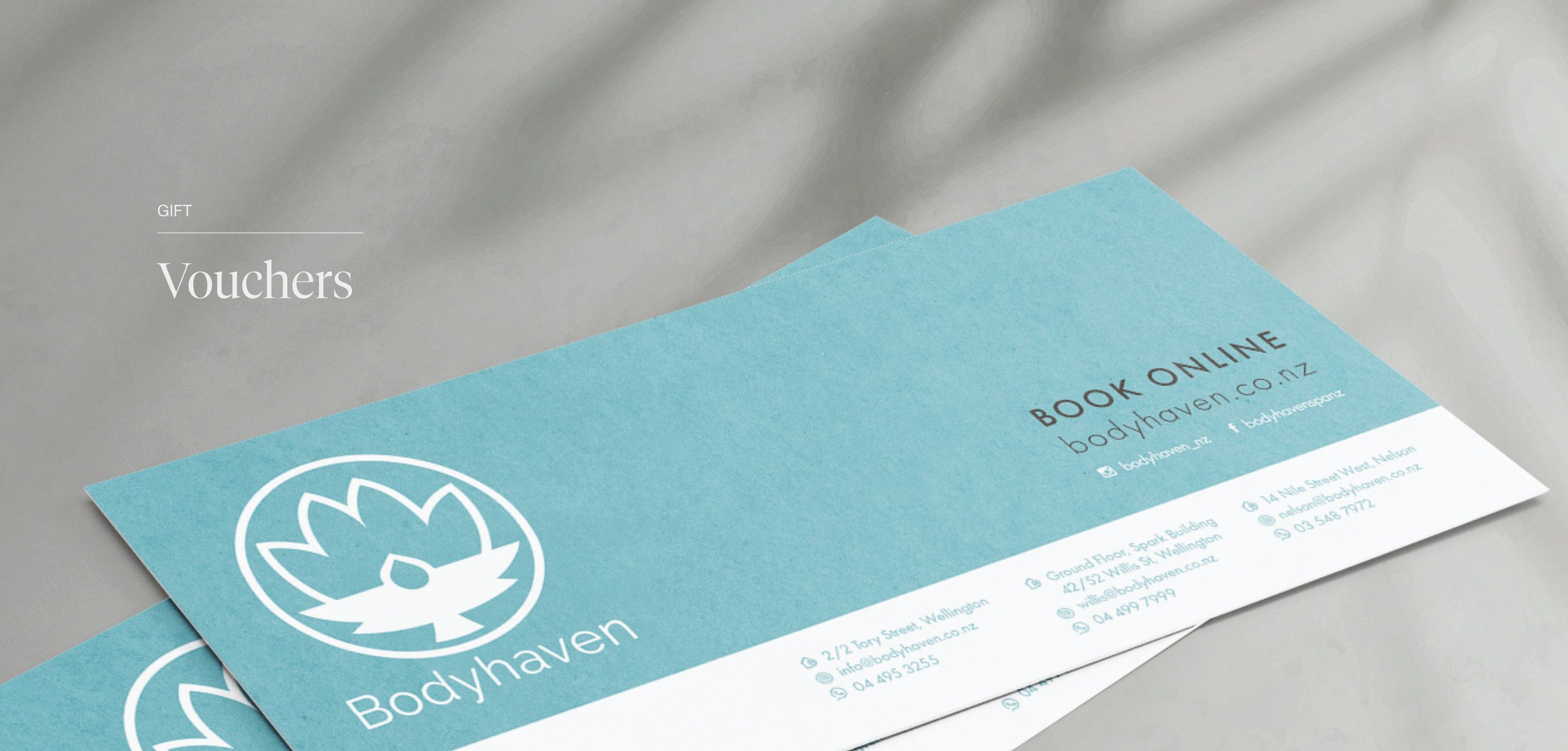 Bodyhaven Spa