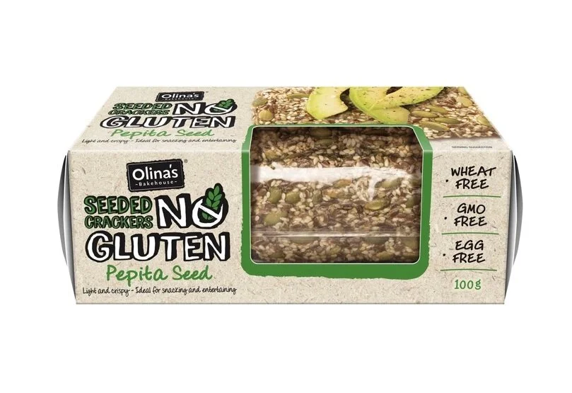 How to Choose Gluten Free & Low Carb Crackers — Health With Bec