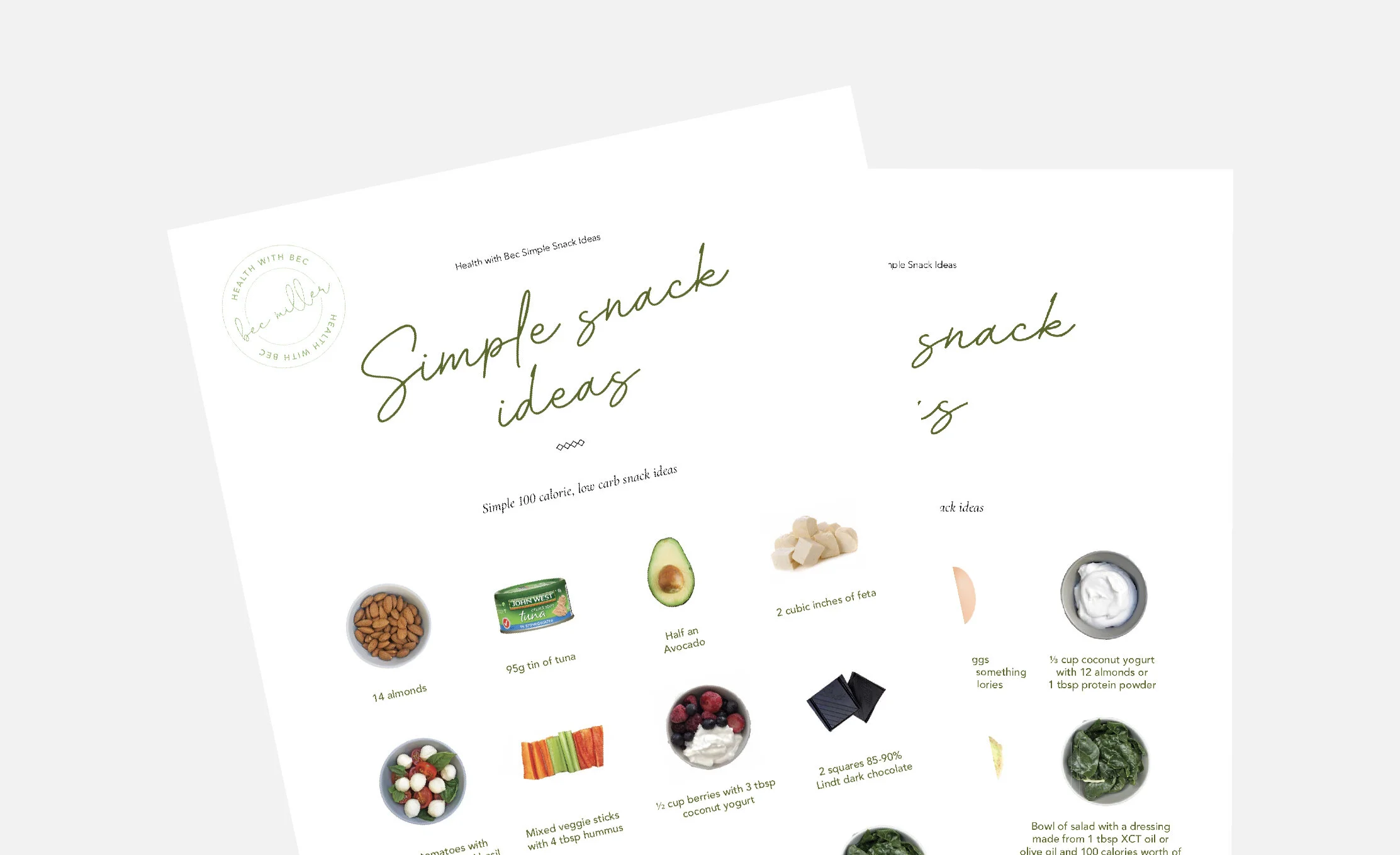 Garlic, Turmeric and Roasted Cauliflower Hummus — Health With Bec