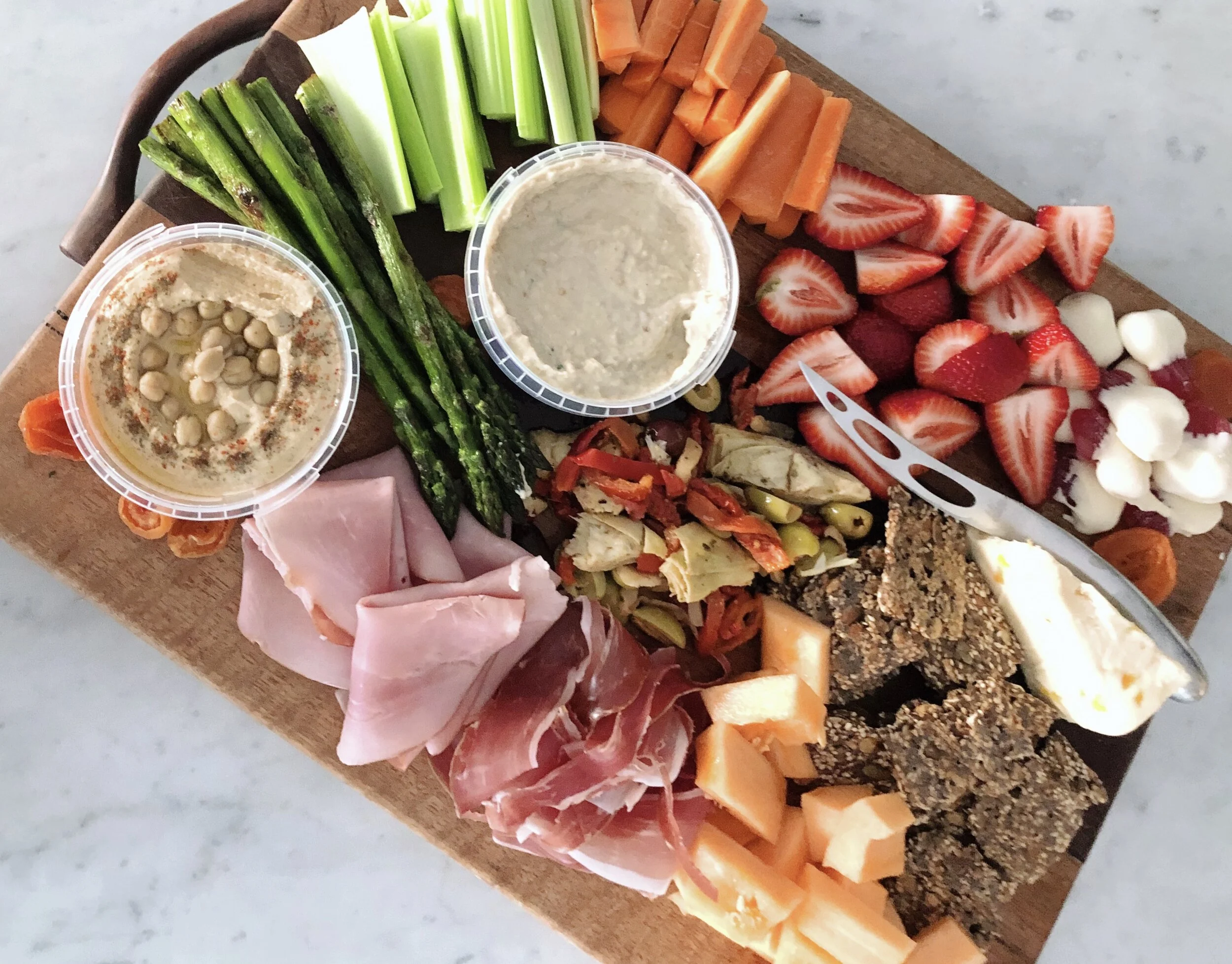 How to build a low carb platter whilst staying on track with your ...