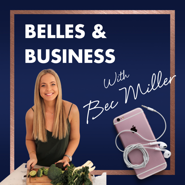 PODCAST — Health With Bec