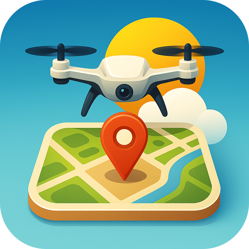 Drone Map — Chris Hefferman