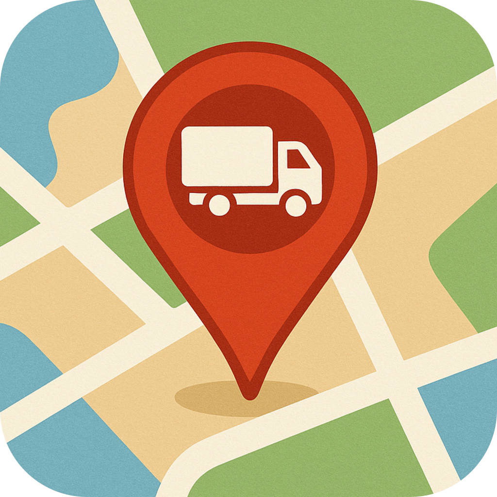 Truck Spots — Chris Hefferman