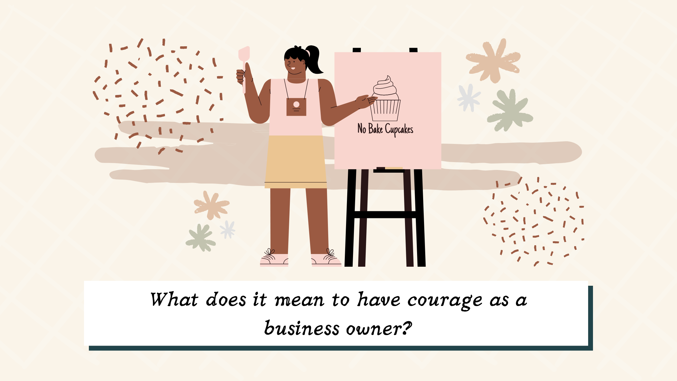 What does it mean to have courage as a business owner? - Energetic Tarot