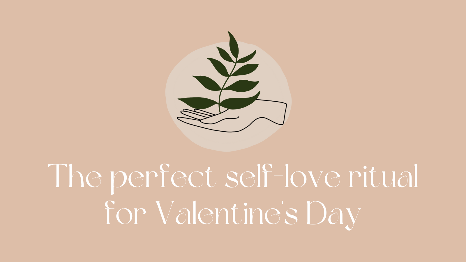 The Perfect Self-Love Ritual For Valentine's Day - Energetic Tarot