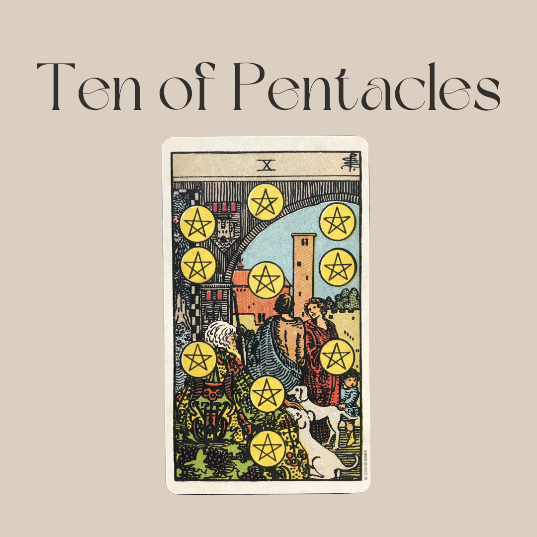 Tarot Card Meanings | Directory — | The Self-Care Emporium