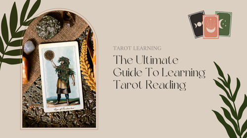 The Ultimate Guide to Learning Tarot Reading - Energetic Tarot
