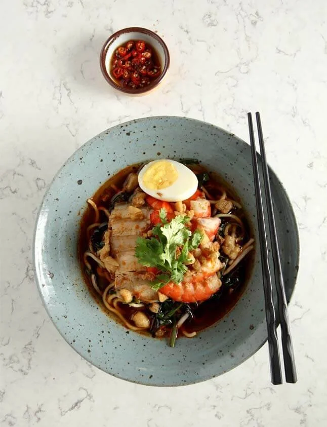 Gallery — — Chef Justin Quek