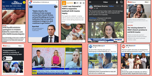 Better Births Illawarra - All women deserve access to an empowered birth