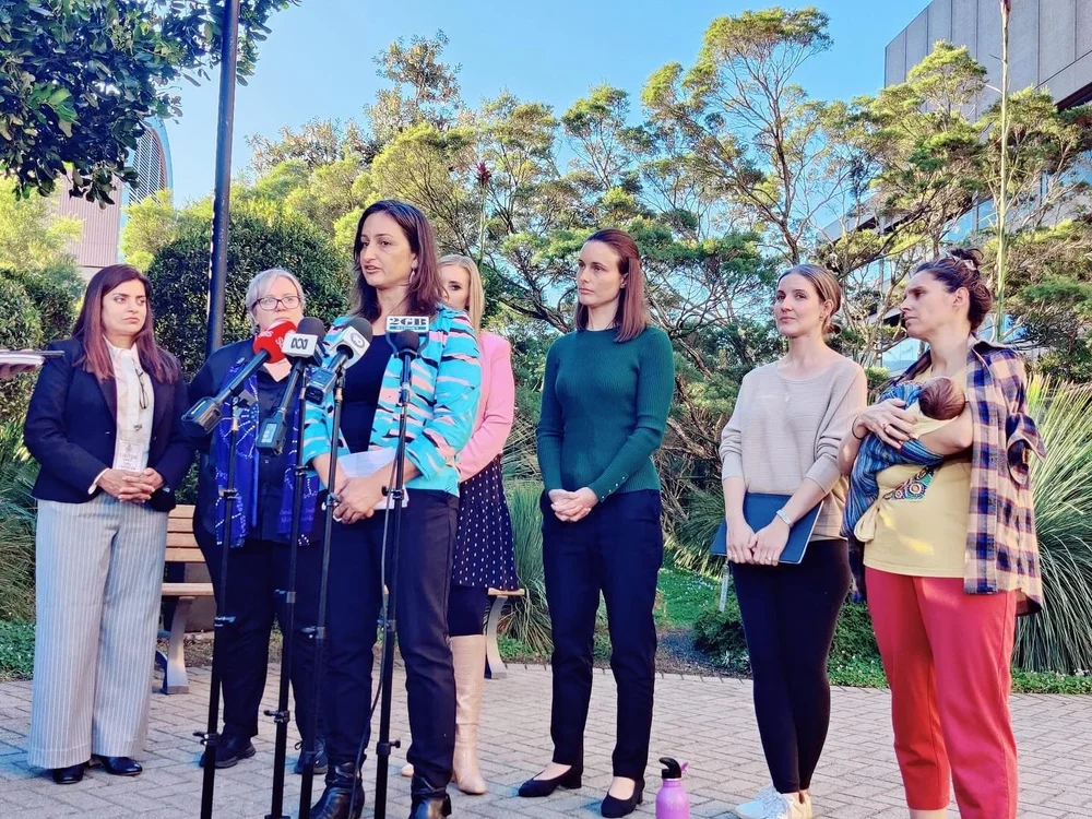 Better Births Illawarra - All women deserve access to an empowered birth
