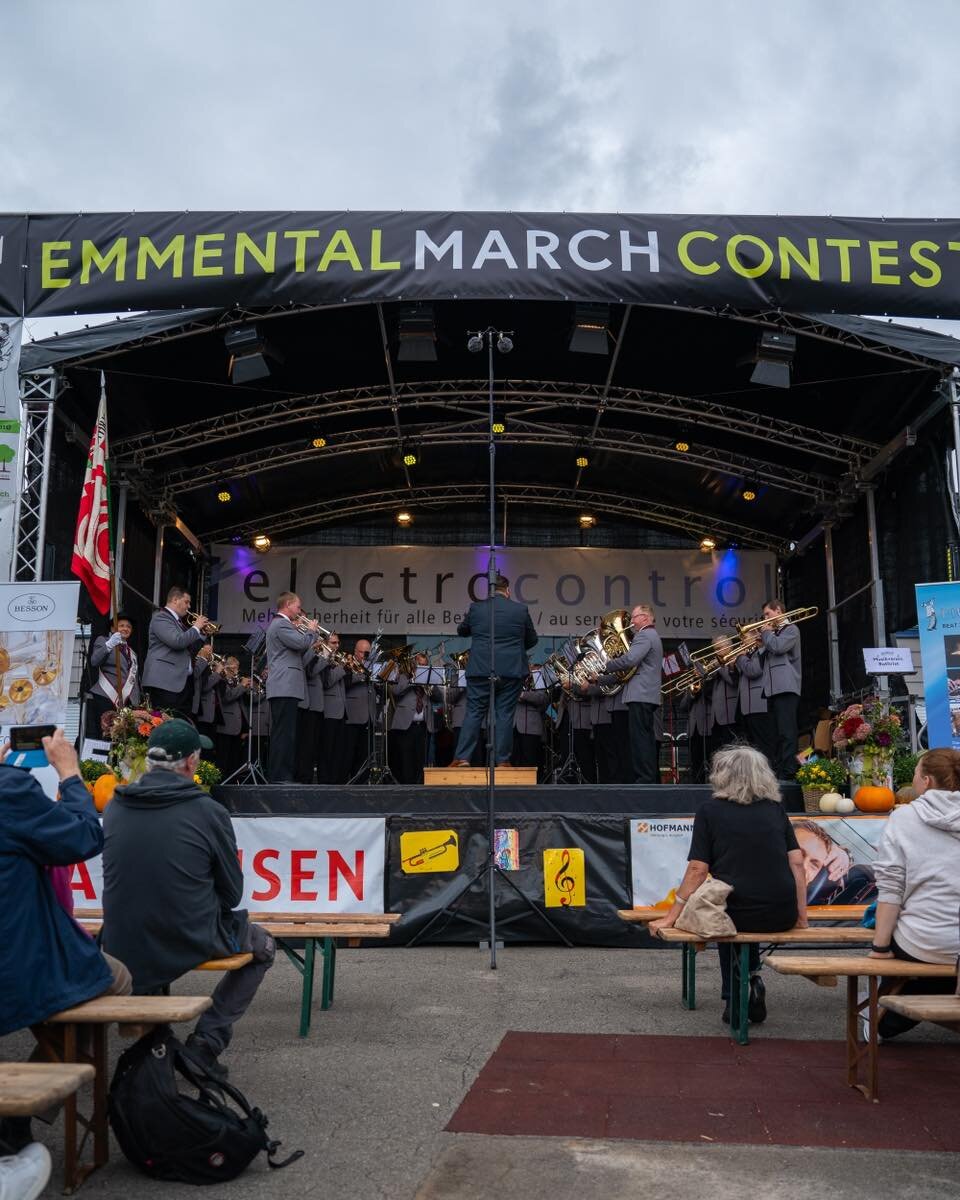 Emmental March Contest